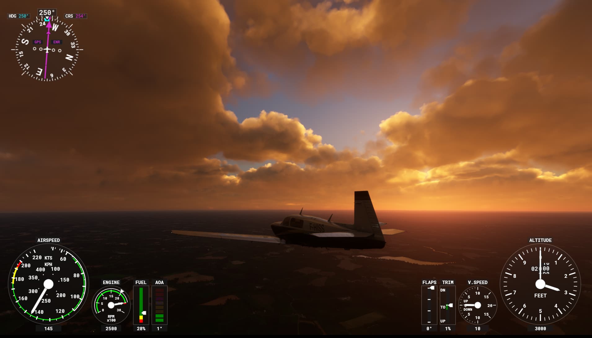 Improve clouds in Live Weather - Page 5 - Wishlist - Microsoft Flight ...