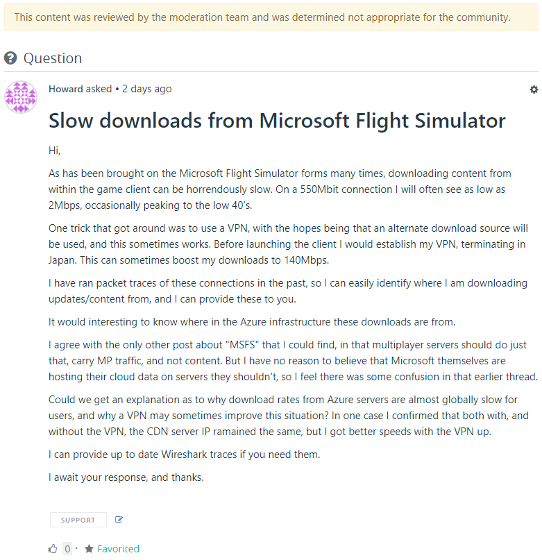 Slow Download Speed Megathread - #362 by hobanagerik - Install, Performance & Graphics ...