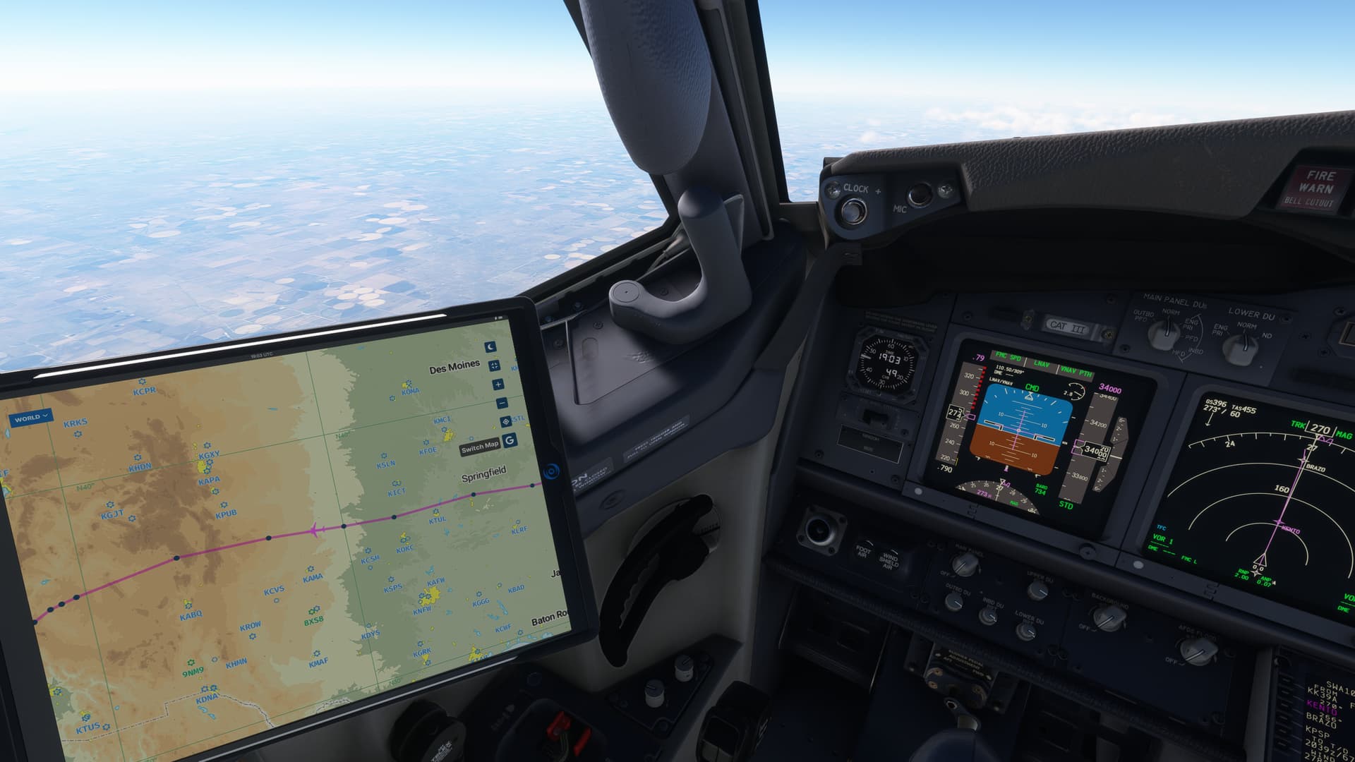 PMDG 737 Discussion (PC Version) (Part 1) - Aircraft - Microsoft Flight ...