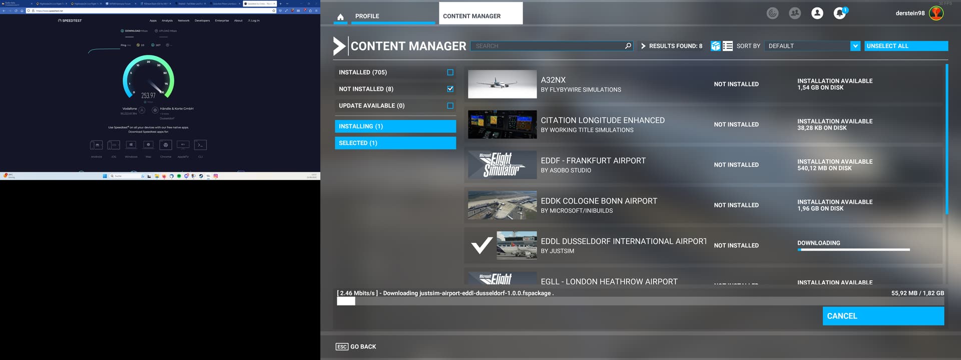 Slow Download Speed Megathread - #407 by anon3270395 - Install, Performance & Graphics ...