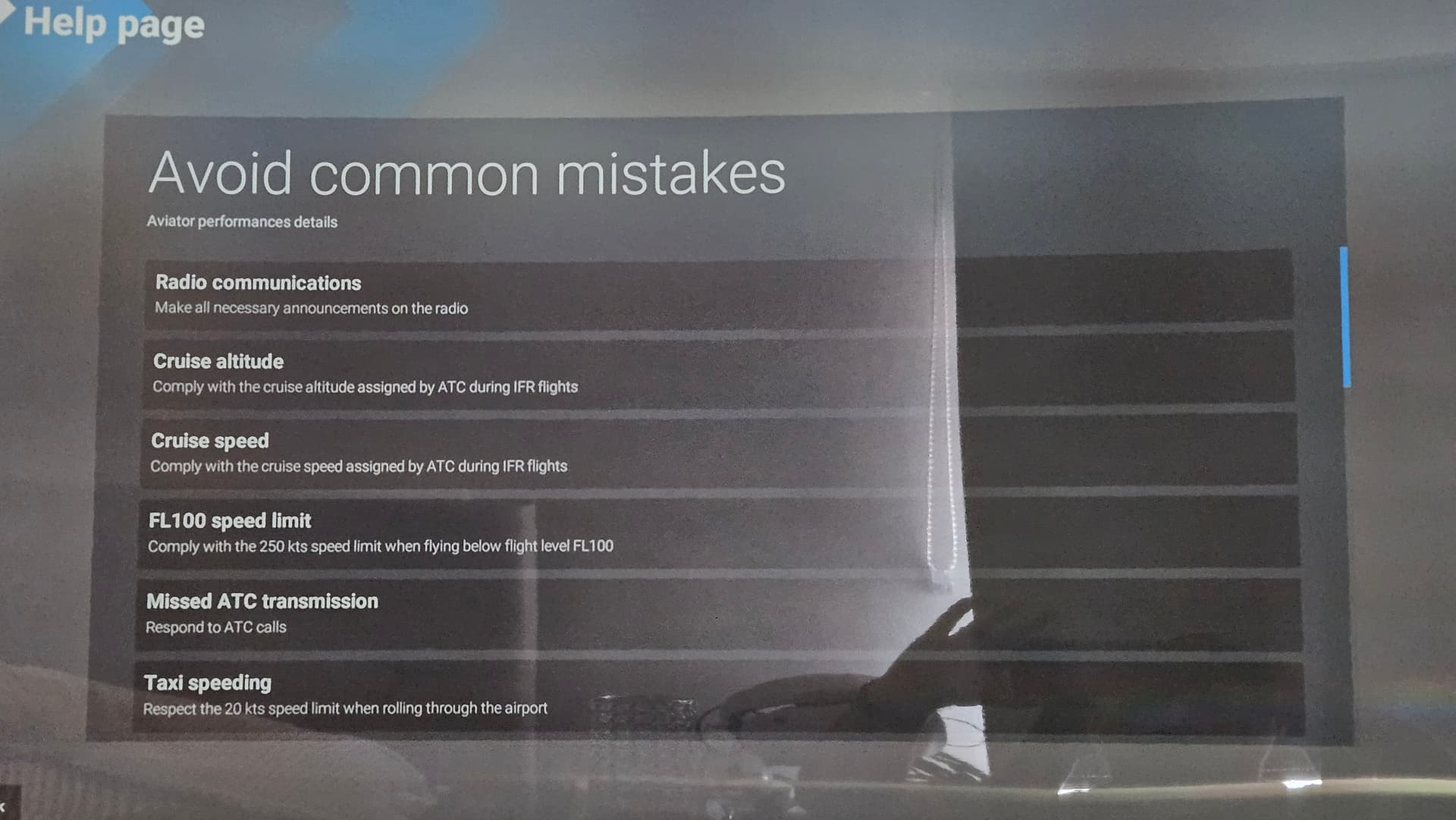 More detailed feedback in scoring missions - Wishlist - Microsoft ...