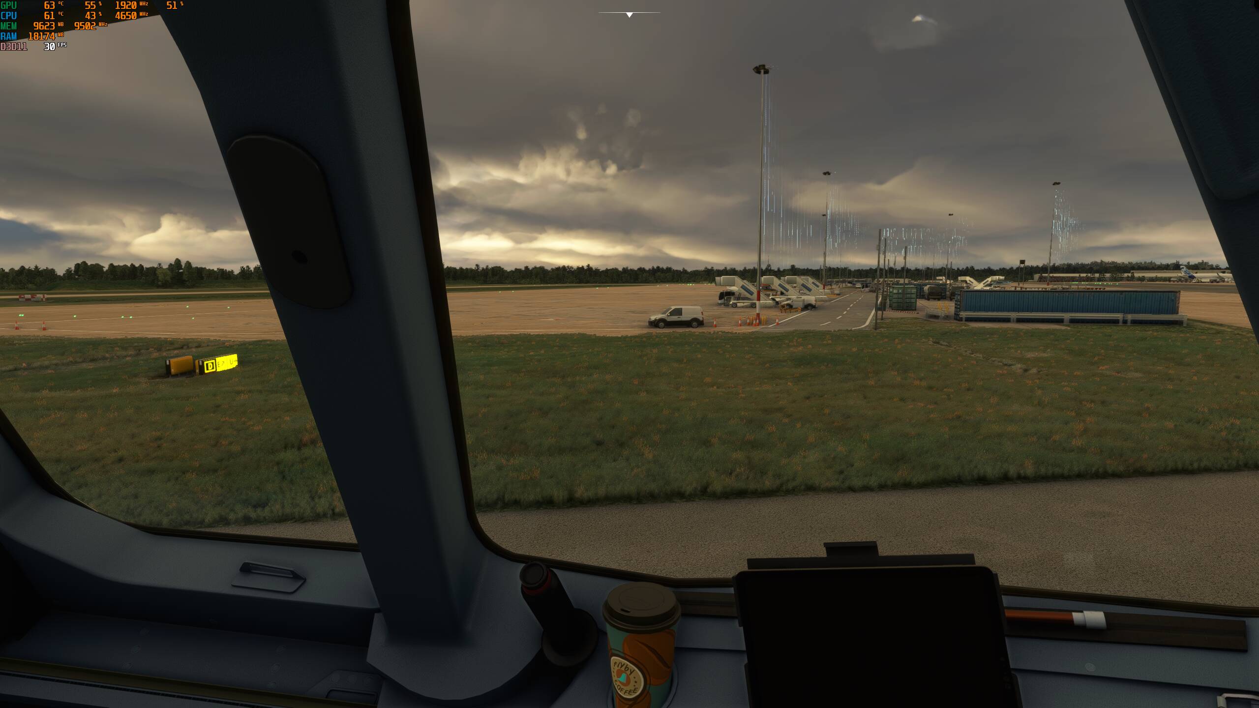 Pixelated and grainy clouds are back starting with 1.14.5.0 - Resolved ...