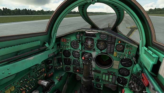 In Development - MiG-25 Foxbat by Aviasim/GKS - Aircraft - Microsoft ...