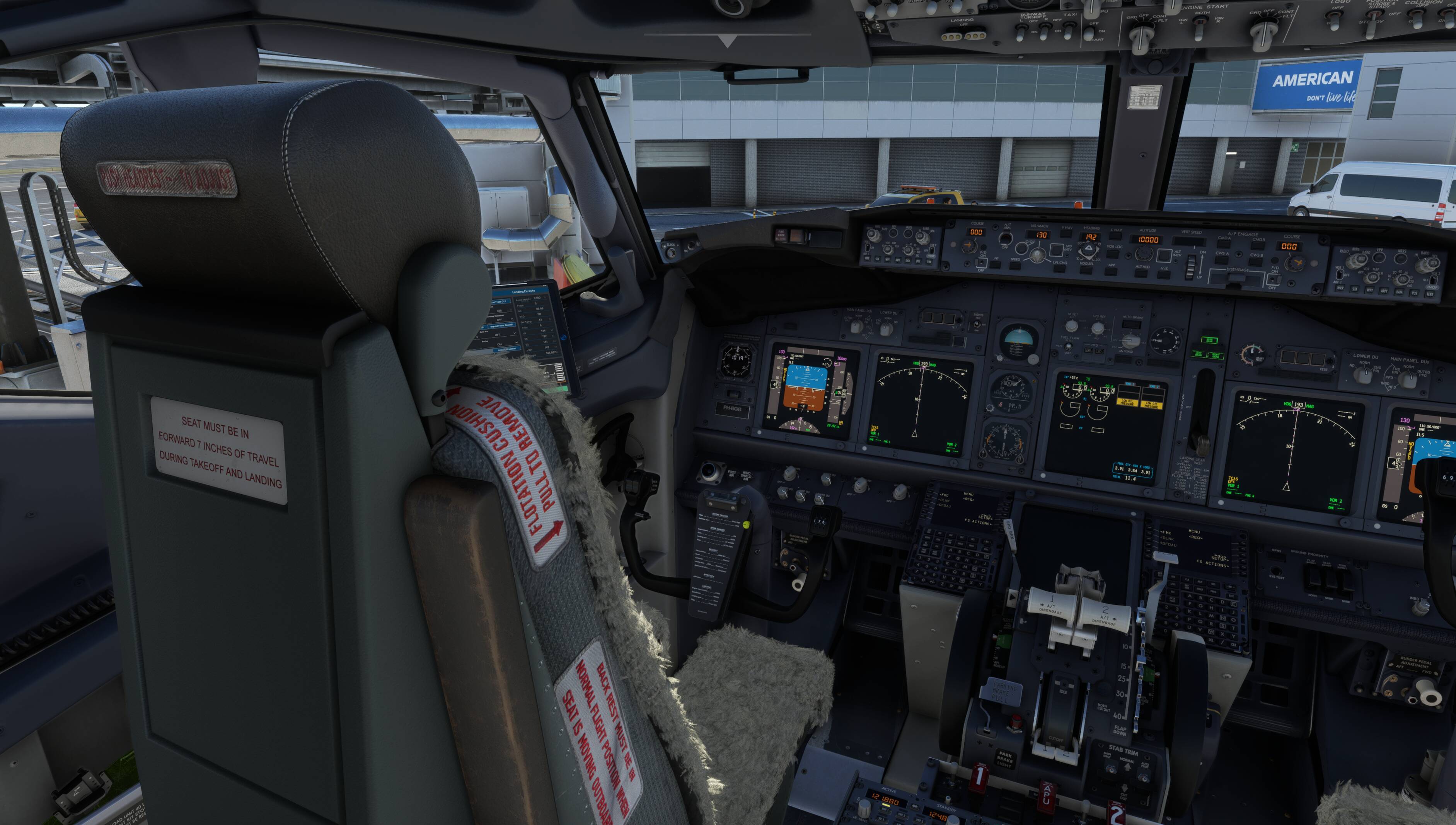 PMDG 737 Discussion (PC Version) (Part 1) - #9270 by DrVenkman3876 ...