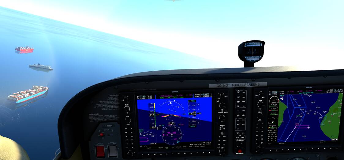 Global AI Ship Traffic V2 for MSFS - #1287 by GoFasterS4 - World ...