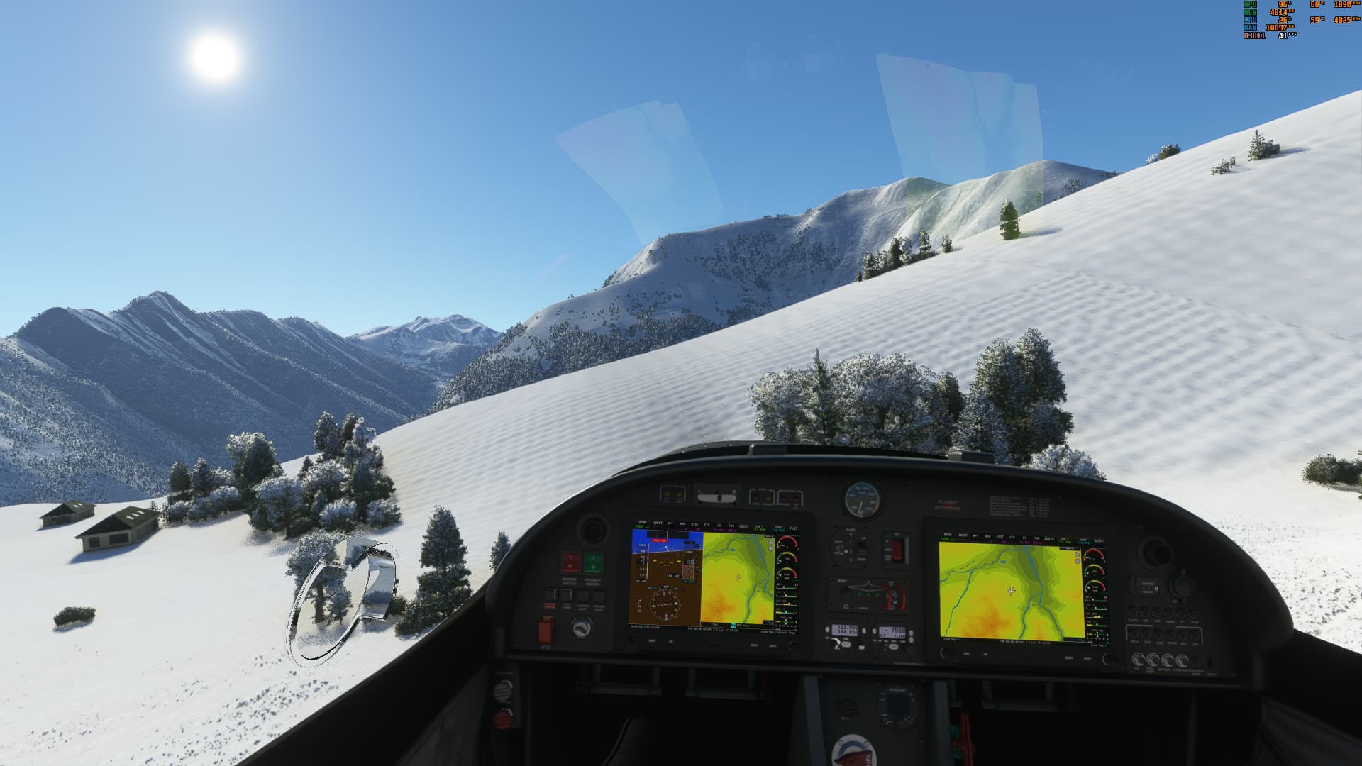 Weird (and severe) DEM issues with terrain - Scenery and Airports ...