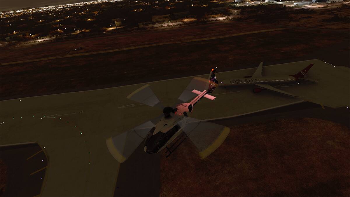 Landing & Departure (Live Traffic) Observations - General Discussion ...