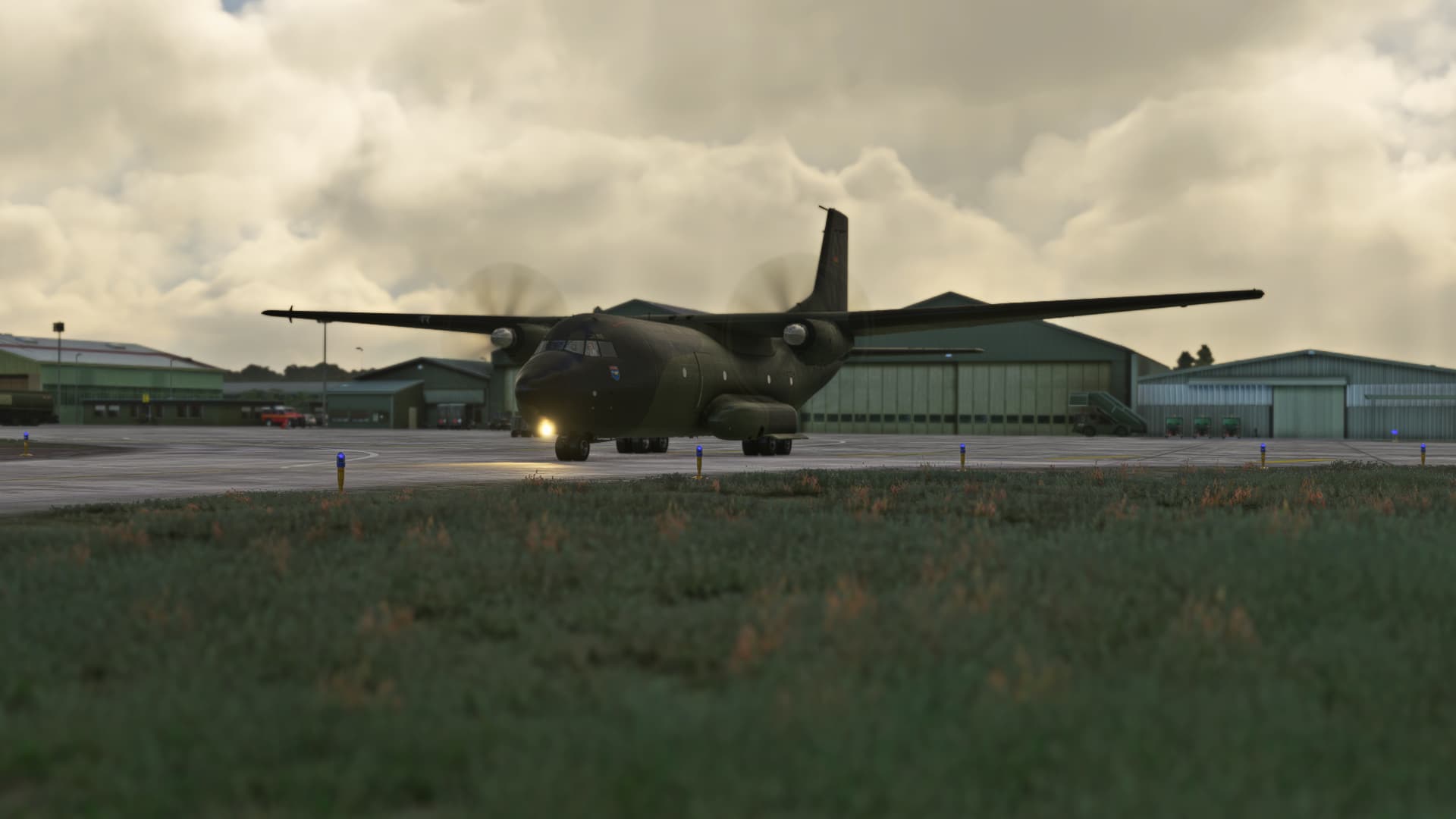 [AzurPoly Group] - Transall C-160 - #45 by Mace9528 - Aircraft ...