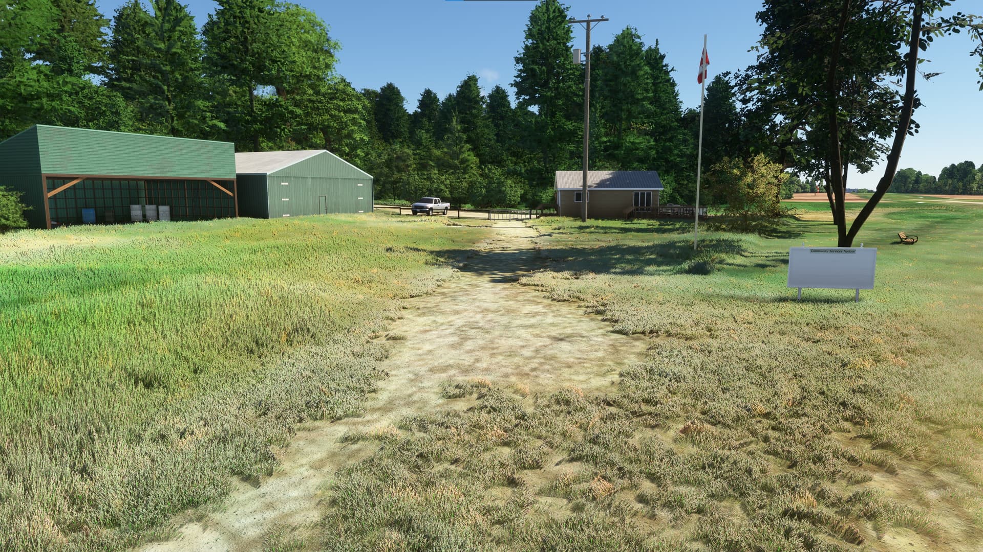 [RELEASE] Westport / Rideau Lakes Airport (CRL2) | NetDesign - 3rd ...
