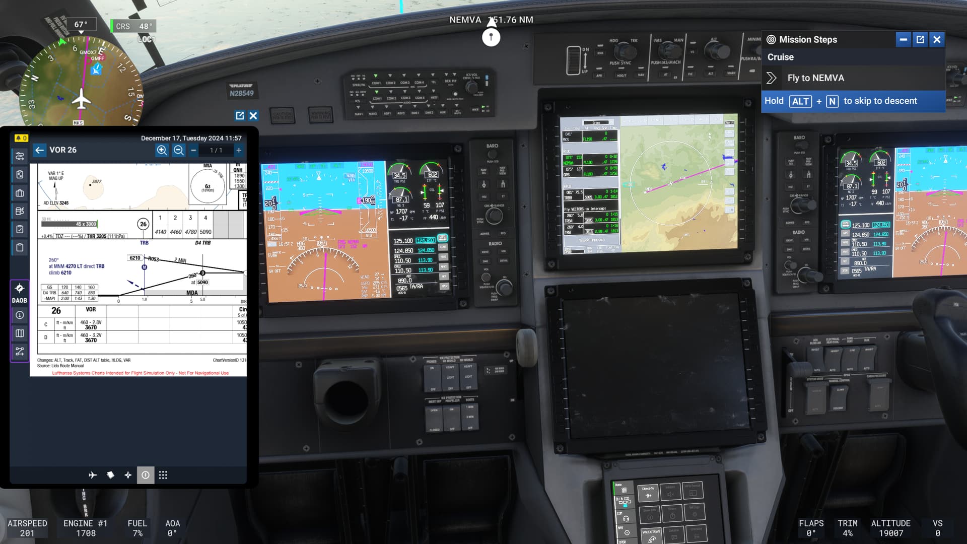 PC-12 Lower MFD shut off and won't restart - Aircraft & Systems ...