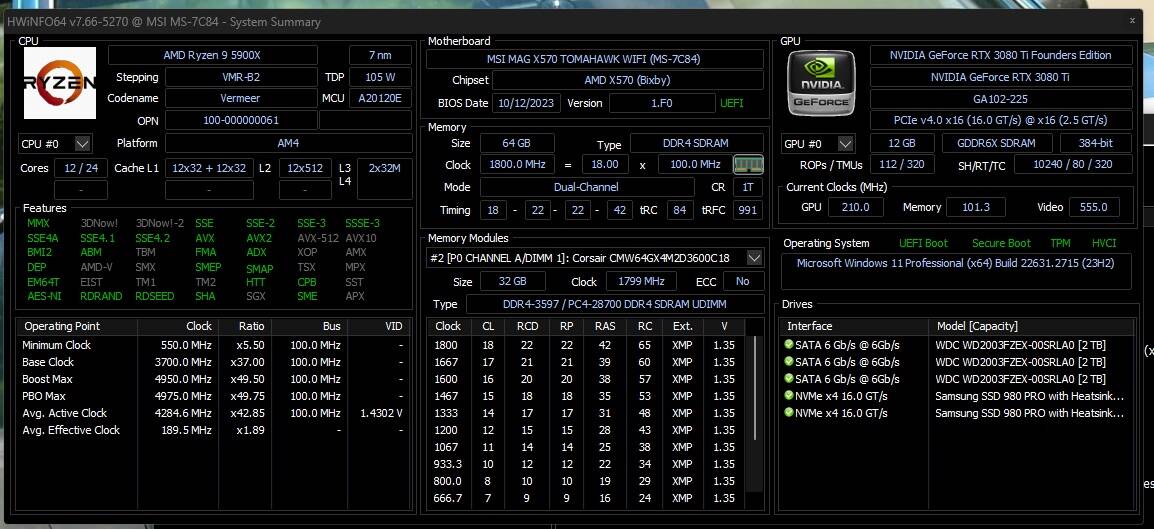 MSFS will not load, displays error see screen shot - Hardware & Peripherals - Microsoft Flight ...