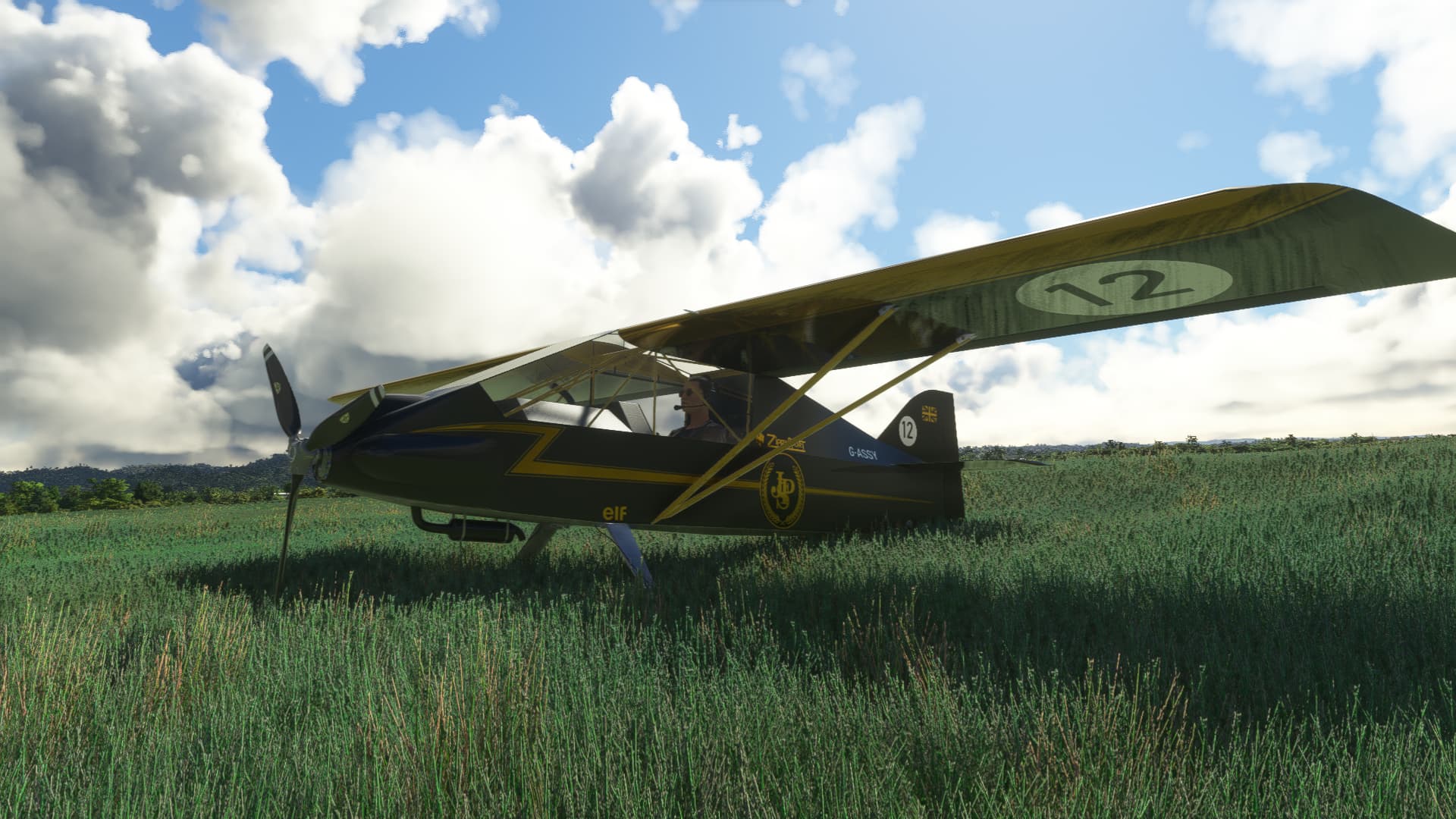 [RELEASED] Rara-Avis Sims Zippy Sport - Aircraft - Microsoft Flight ...