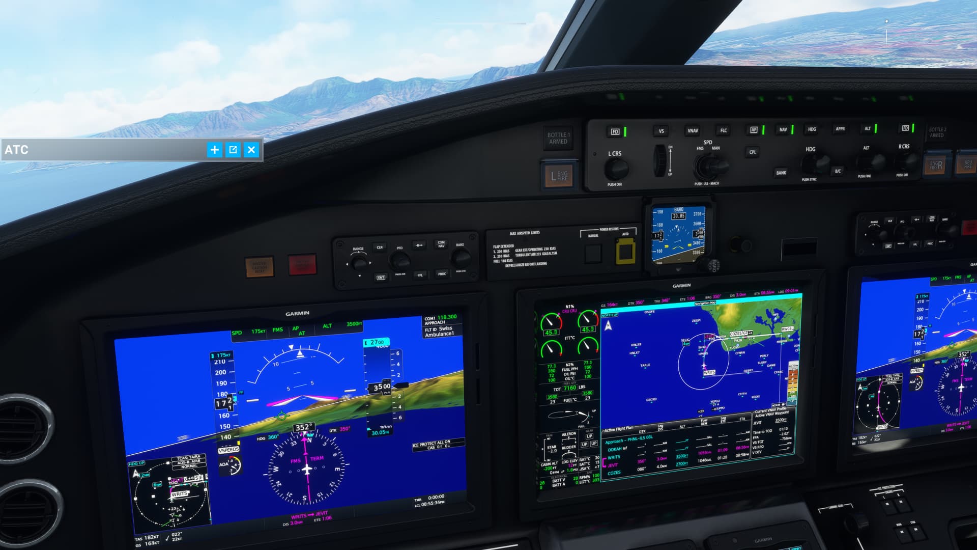 Garmin G3000/5000 Issues and Support - Aviation, Navigation, Communication - Microsoft Flight ...