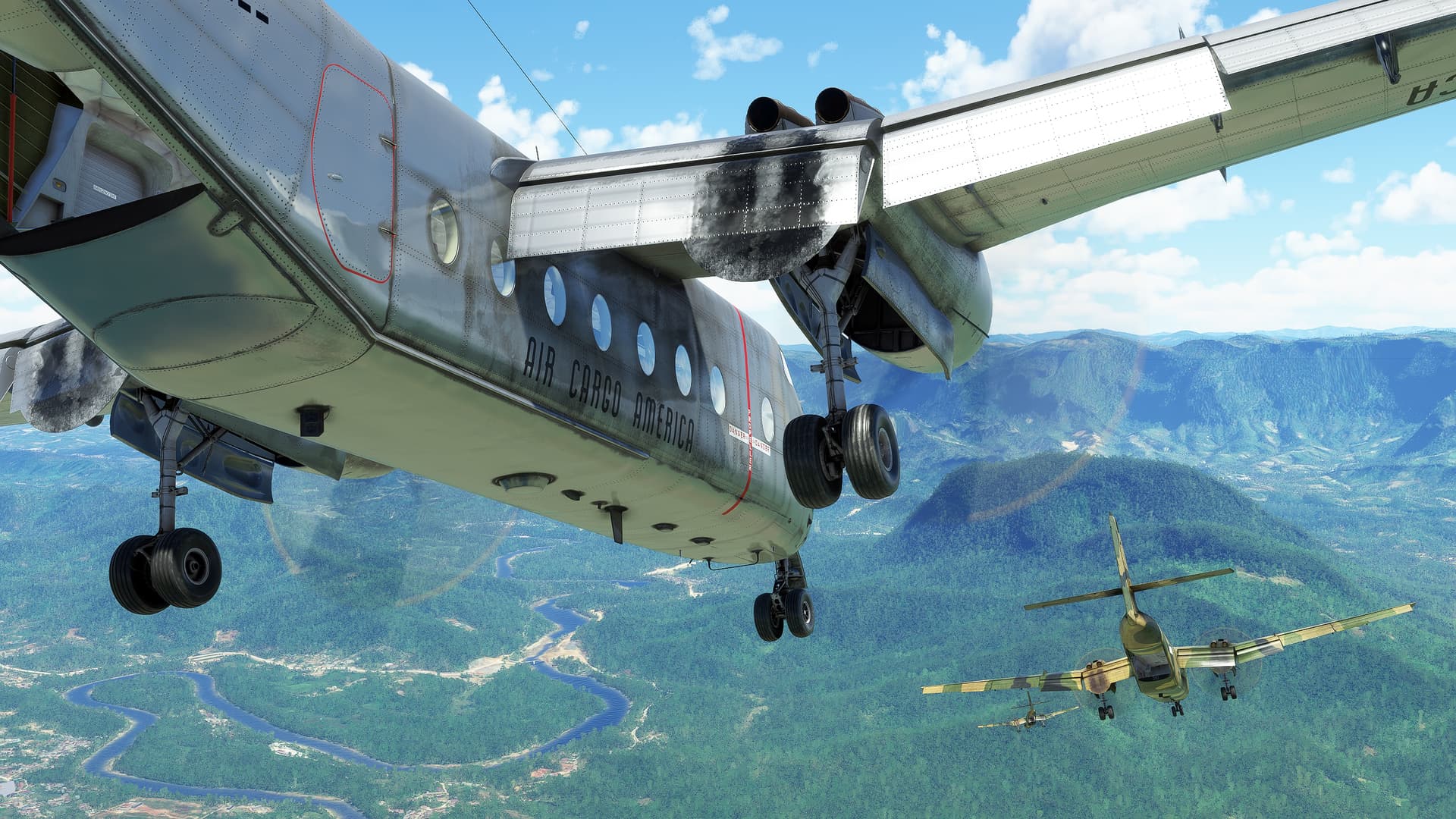 LAOS: Historic & extreme Bushflying - #21 by PaulausPilot - World ...