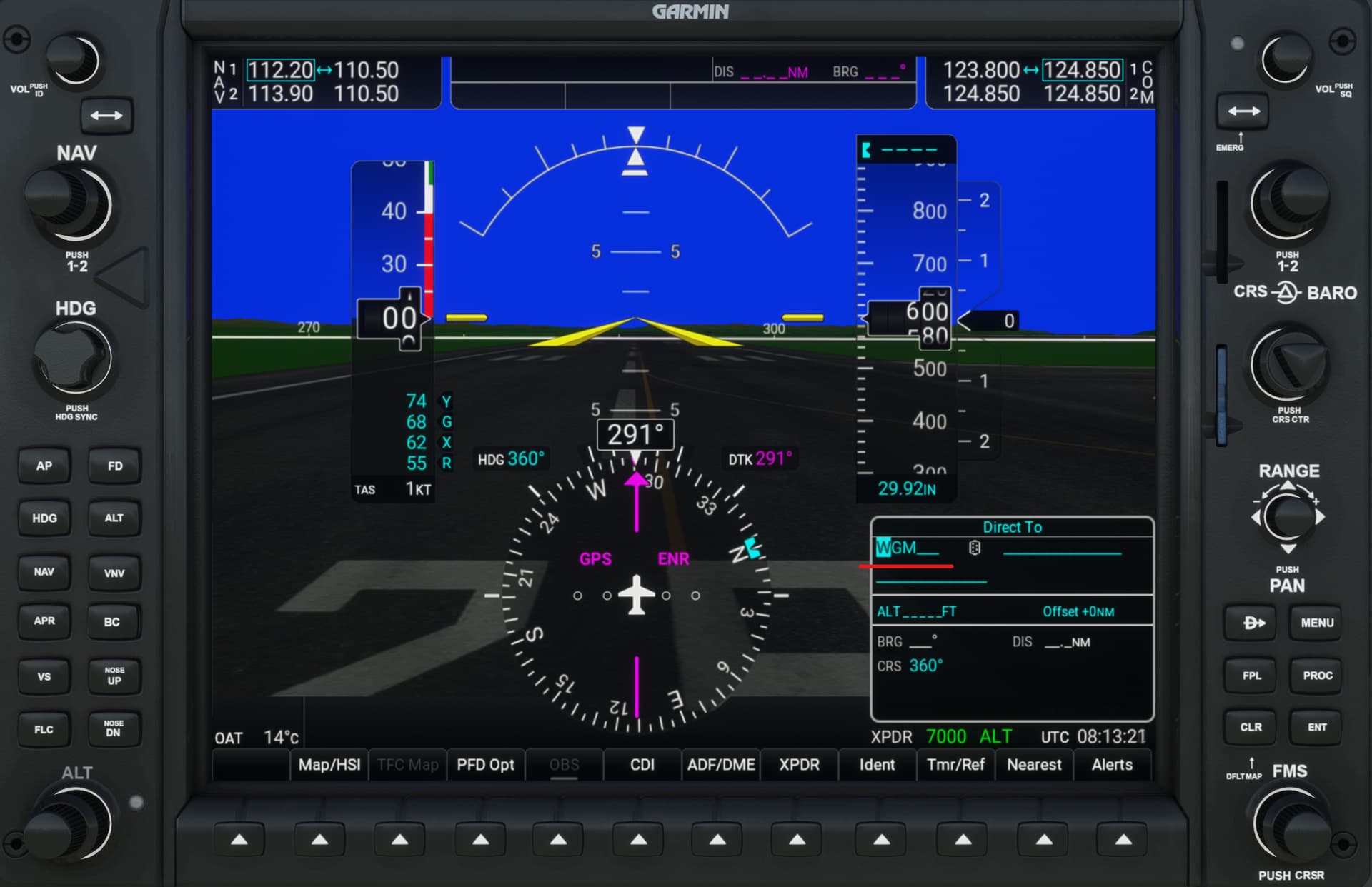 Su10 Search Function In The Nxi And Vfr Map Not Working Correctly Resolved Microsoft Flight