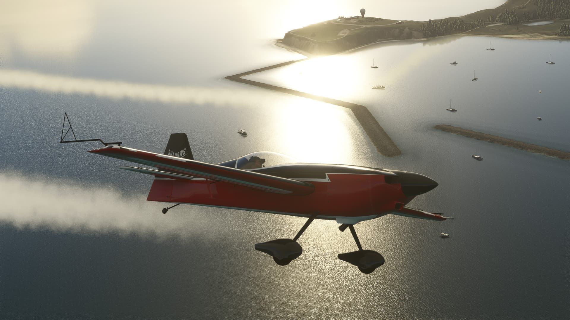 F7 Simulations Eagle S100/R100 - Aircraft - Microsoft Flight Simulator ...