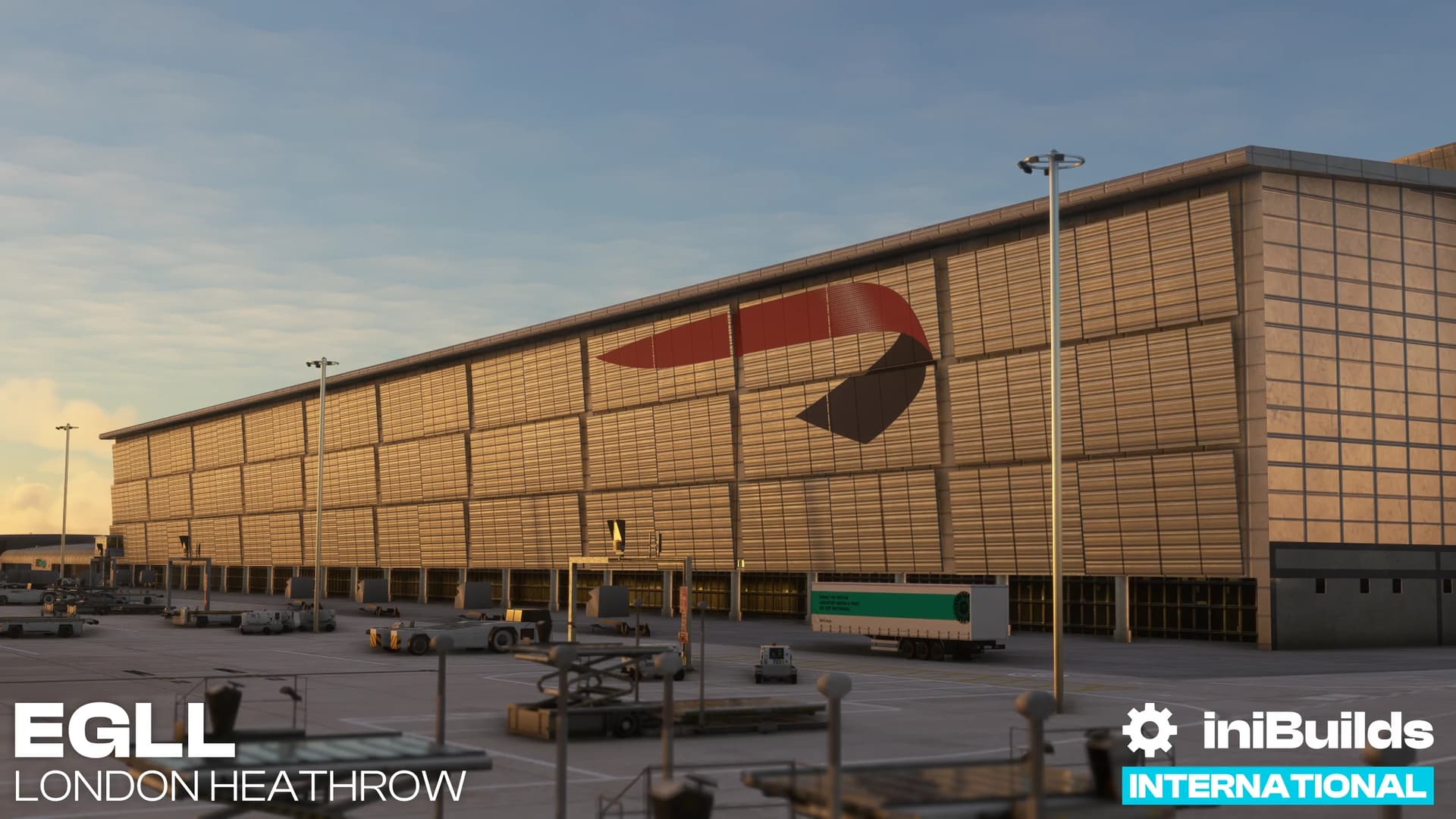 [UPDATE] London Heathrow V3 | iniScene - 3rd Party Product ...