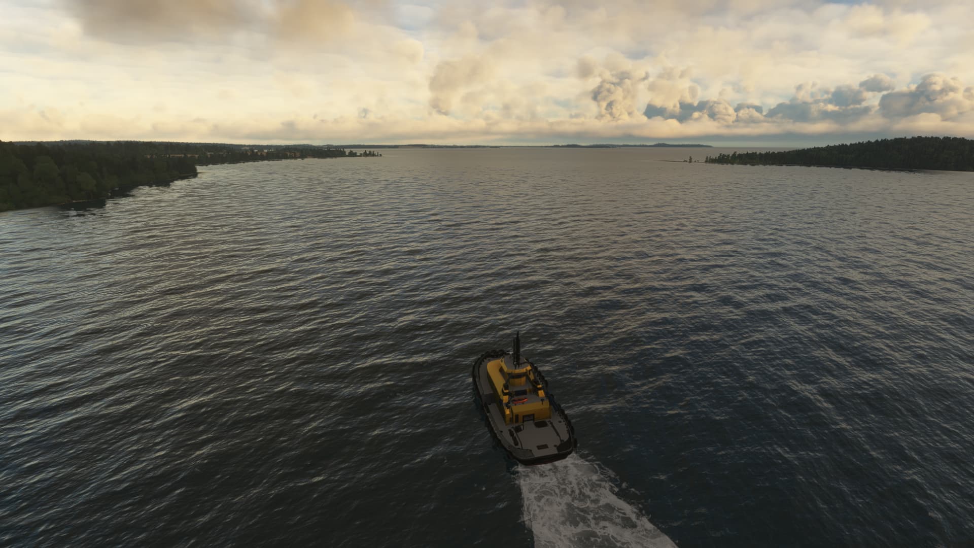 MSBS2020 - Microsoft BOAT Simulator 2020 - World Discovery - Microsoft ...