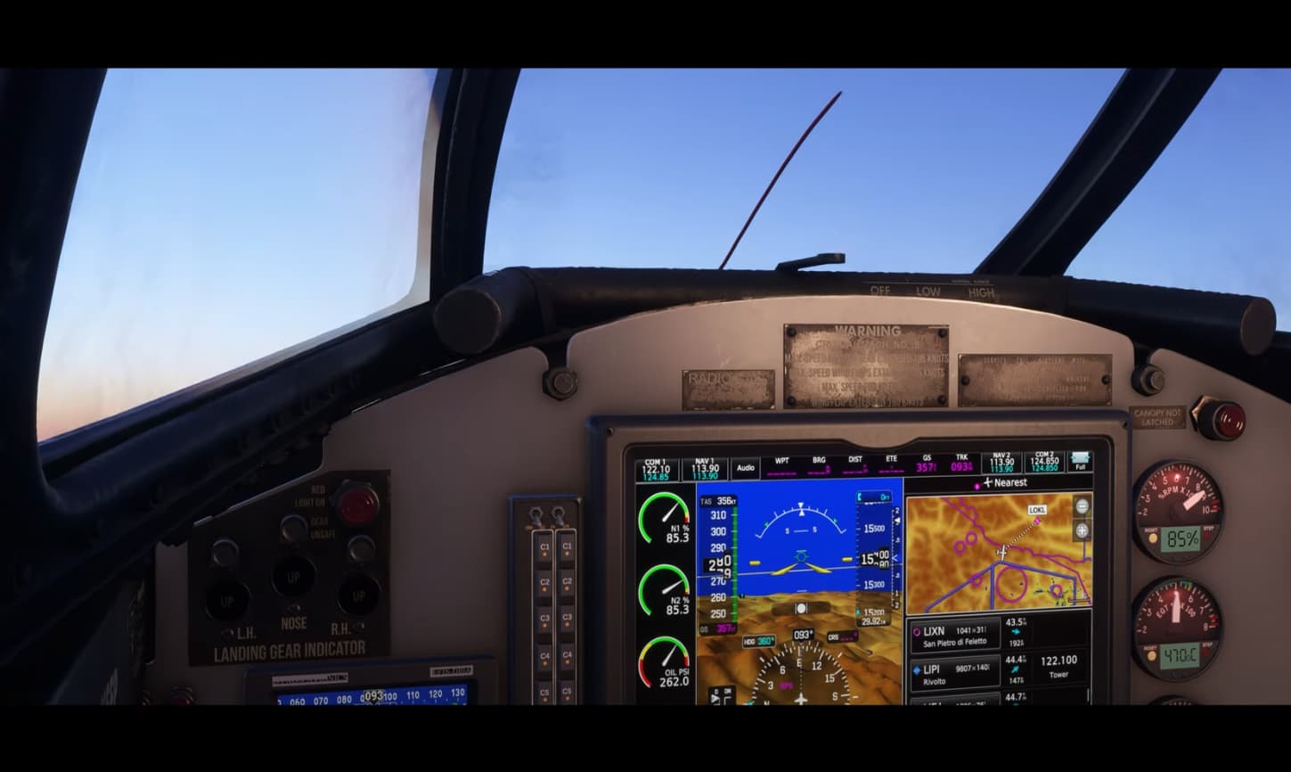 iniBuilds T-33 Jet Trainer - Aircraft - Microsoft Flight Simulator Forums