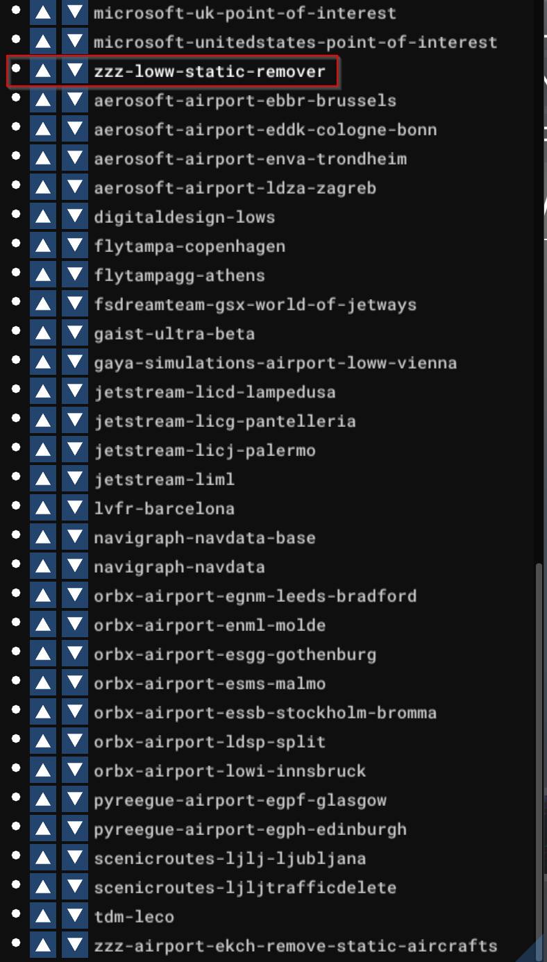 Package reorder tool - how to use it - User Interface & Activities ...