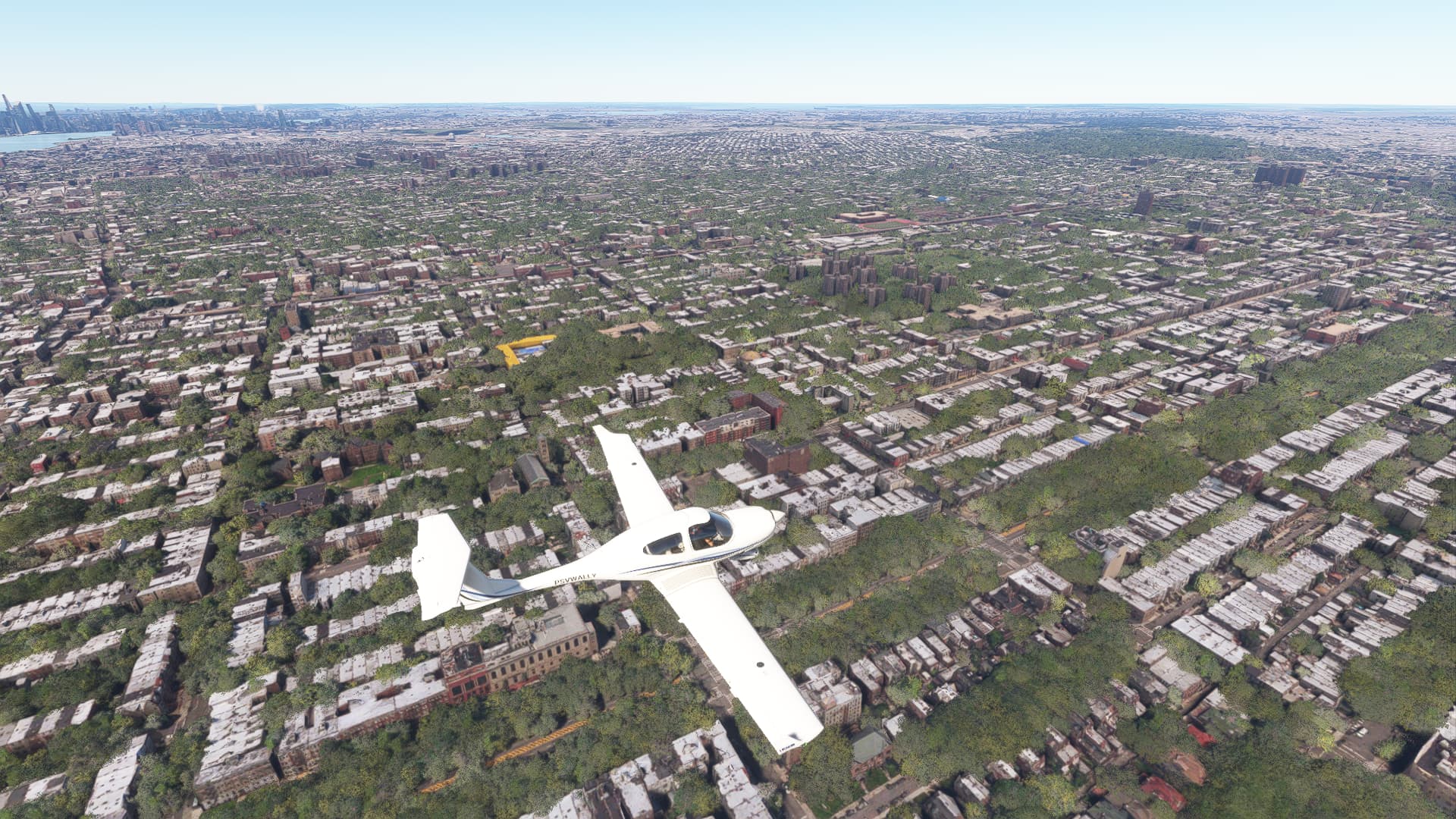 New York vegitation and tearing? - Scenery & Airports - Microsoft ...