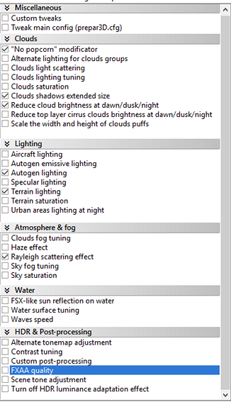 Add Custom Shaders - Wishlist - Microsoft Flight Simulator Forums