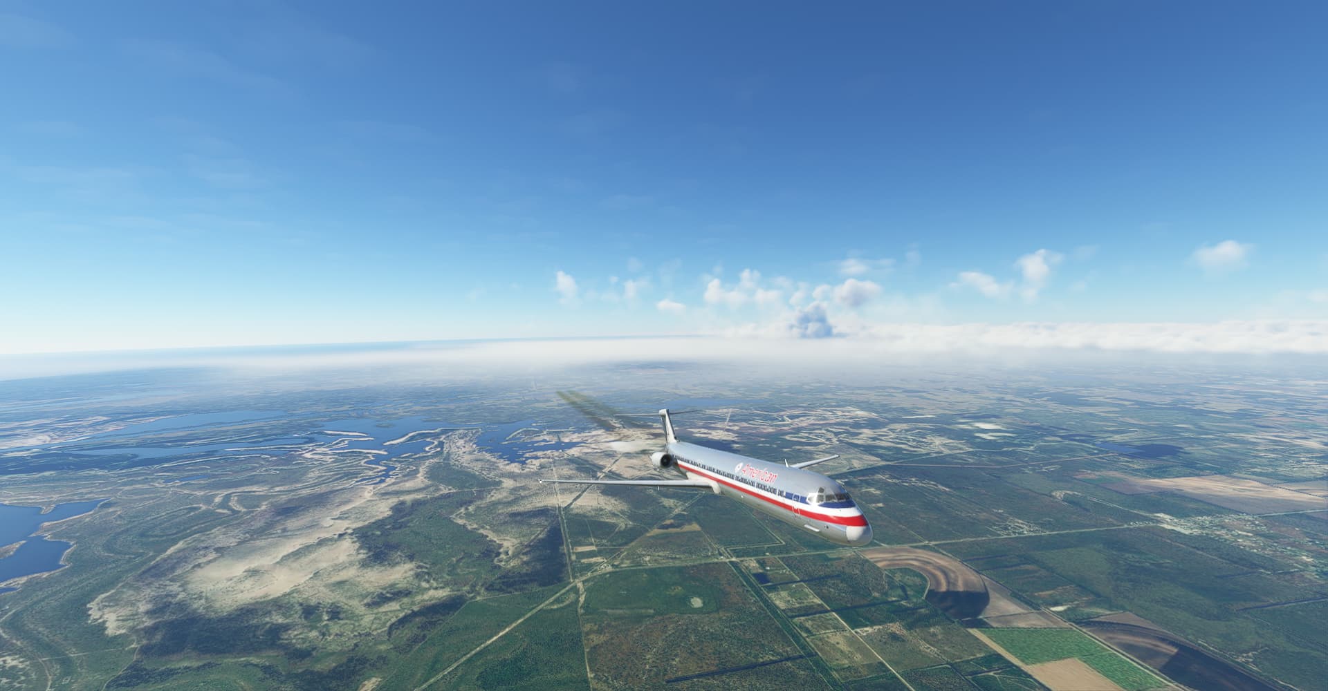 What did you do in MSFS today? (Part 2) - #1671 by RomoRocket - General ...