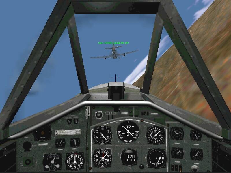 MS Fighter Ace (MS game originally on MSN Game Zone .... long ago ...