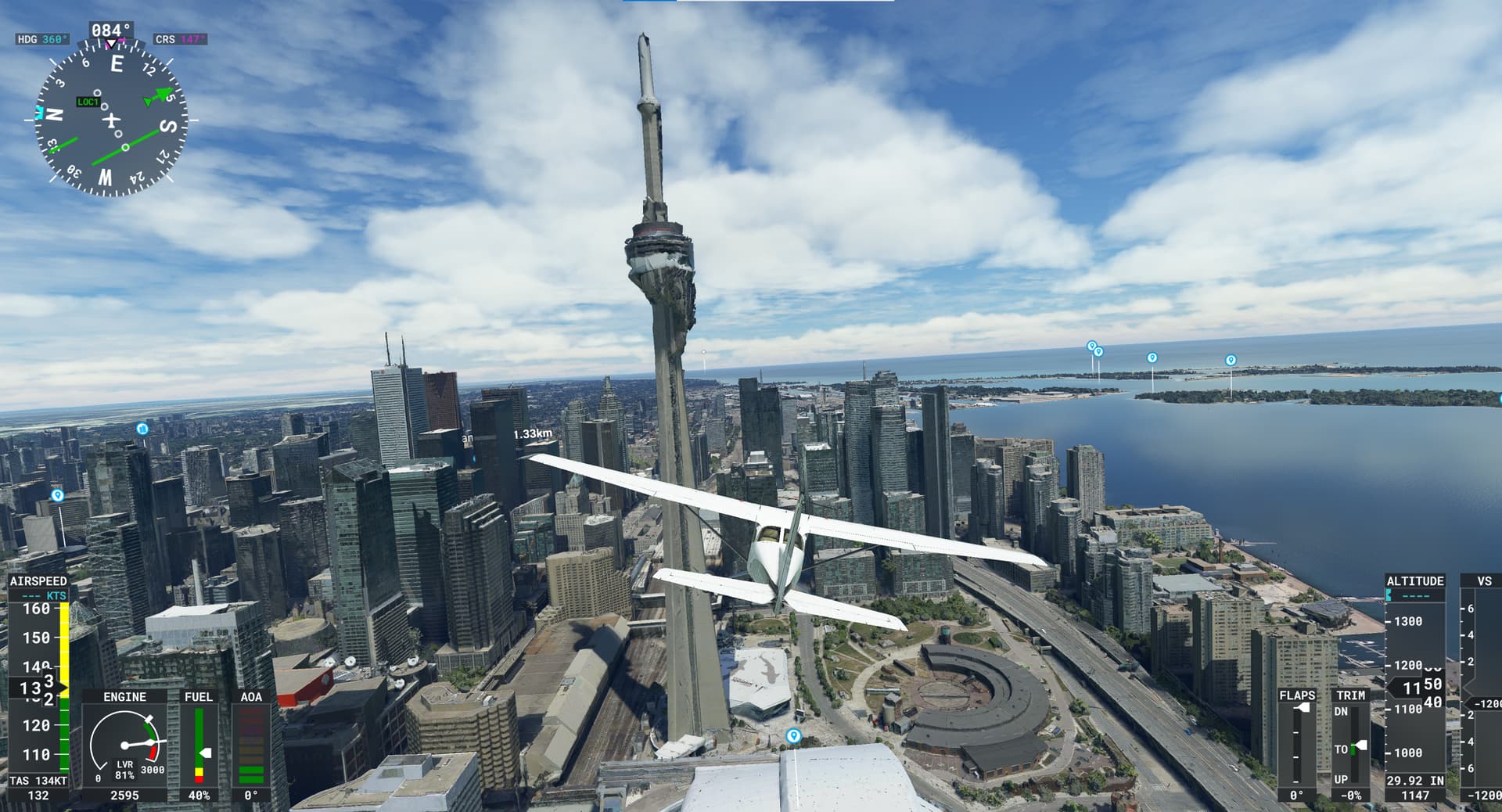 CN Tower is worse in World Update 11 - #115 by HamMan2118 - Resolved ...