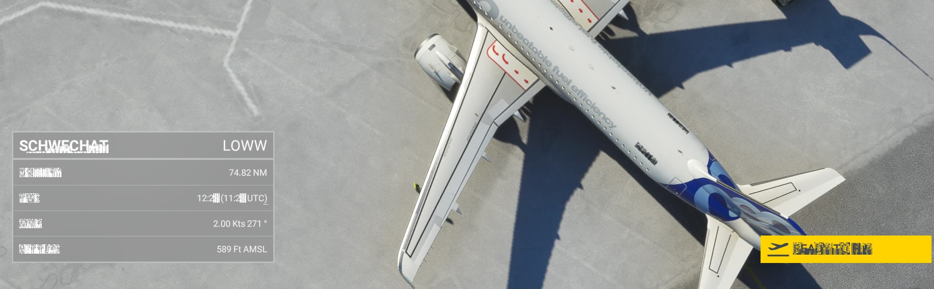 Weird looking letters all over the simulator - User Interface ...