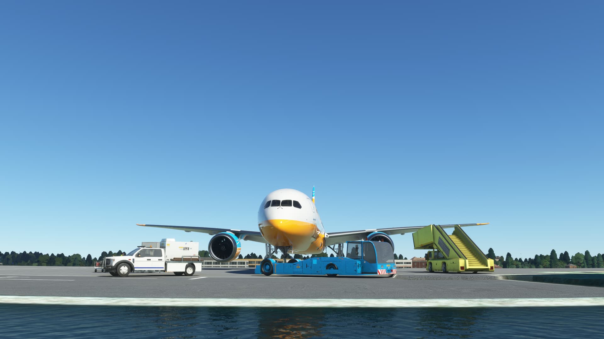 787 APU Not Turning On - Aircraft & Systems - Microsoft Flight ...