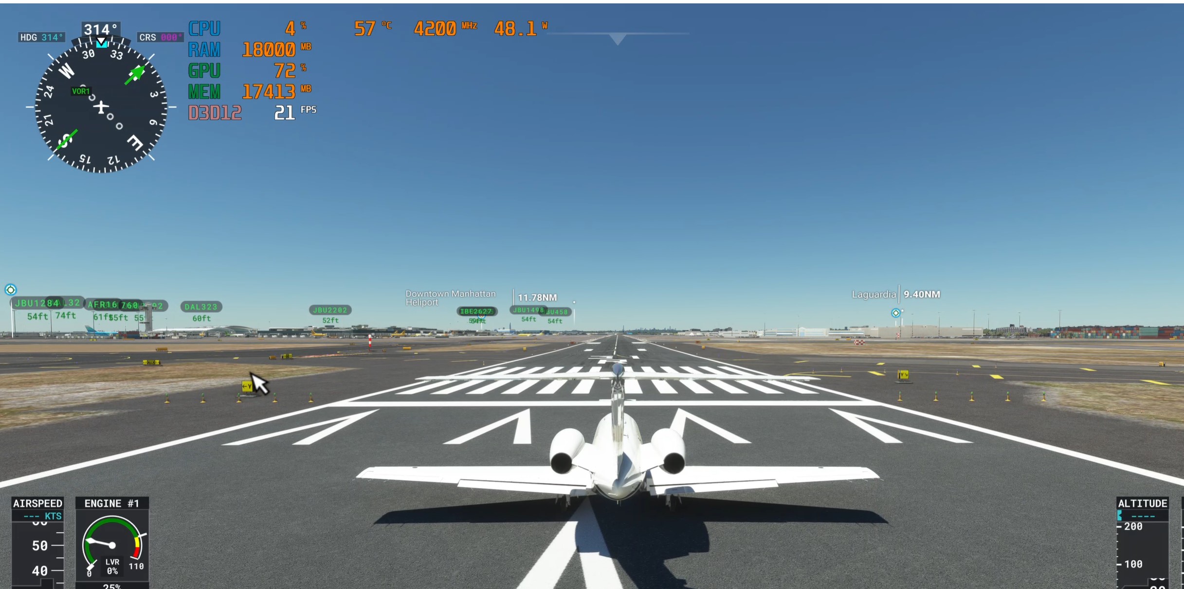 HDR - Windows10/11 Option & Xbox Game Bar Option & FS2020 HDR10 Option ...