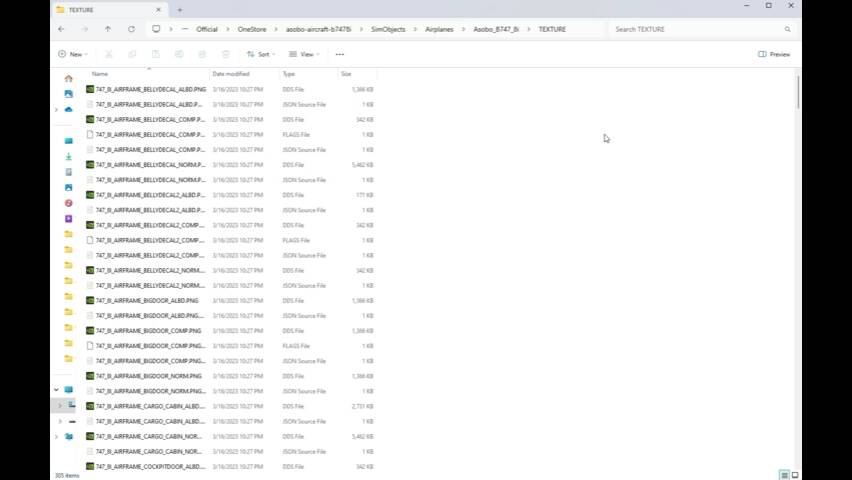 Creating Custom Aircraft Thumbnails - Community Guides - Microsoft ...