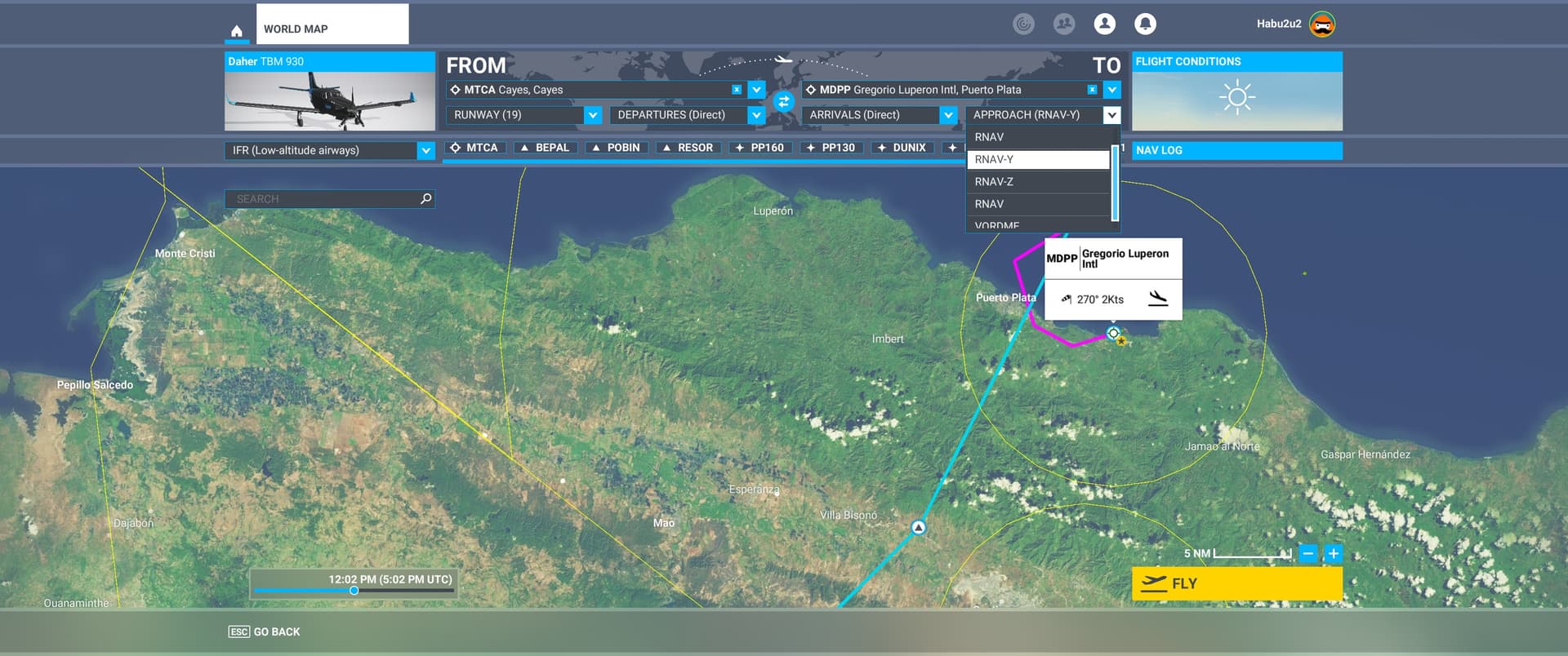MDPP wrong runway number after Caribbean update - Scenery and Airports ...