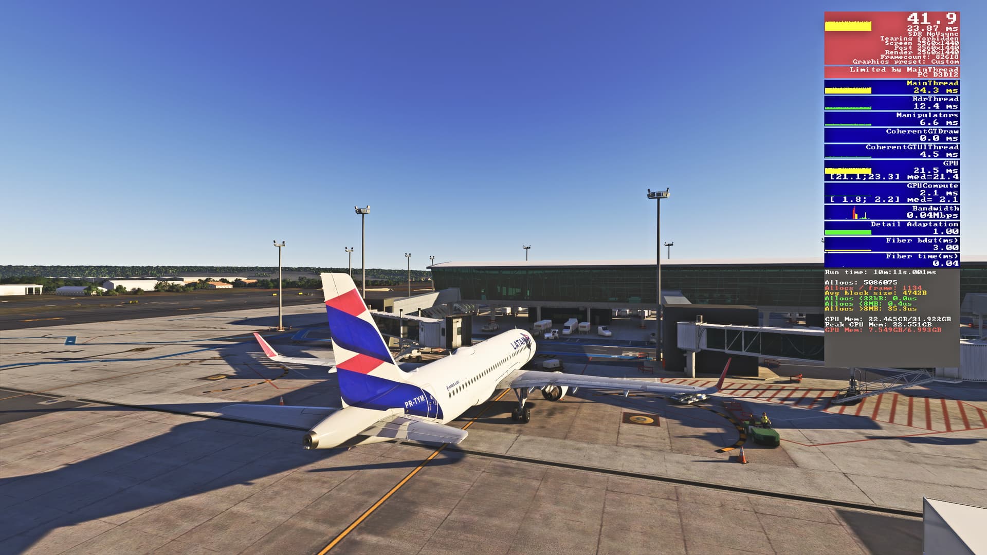 FPS performance - VRAM bug? - #1102 by MrFischer3058 - Install ...