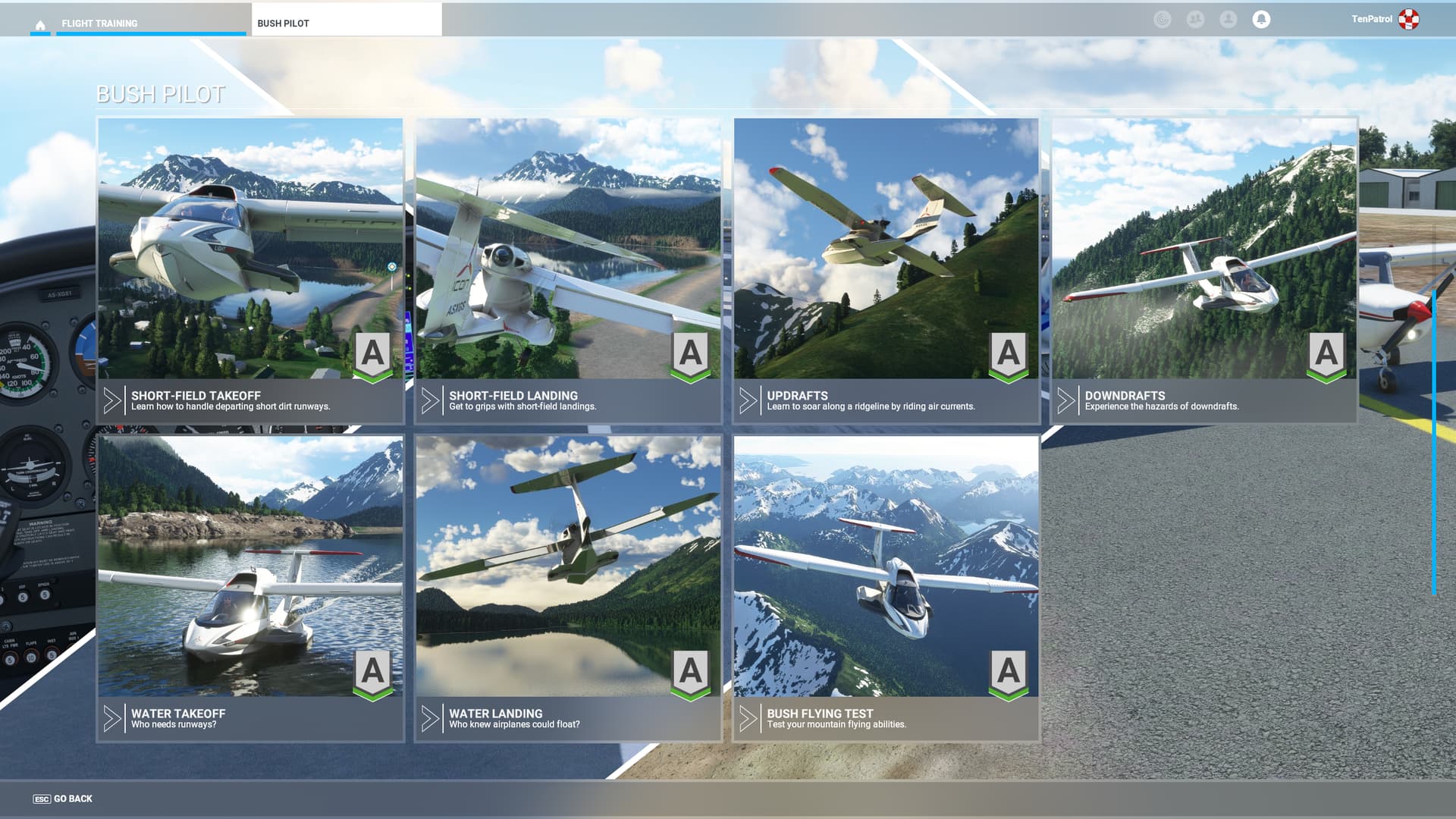 What did you do in MSFS today? (Part 2) - #4017 by TenPatrol - General Discussion - Microsoft ...