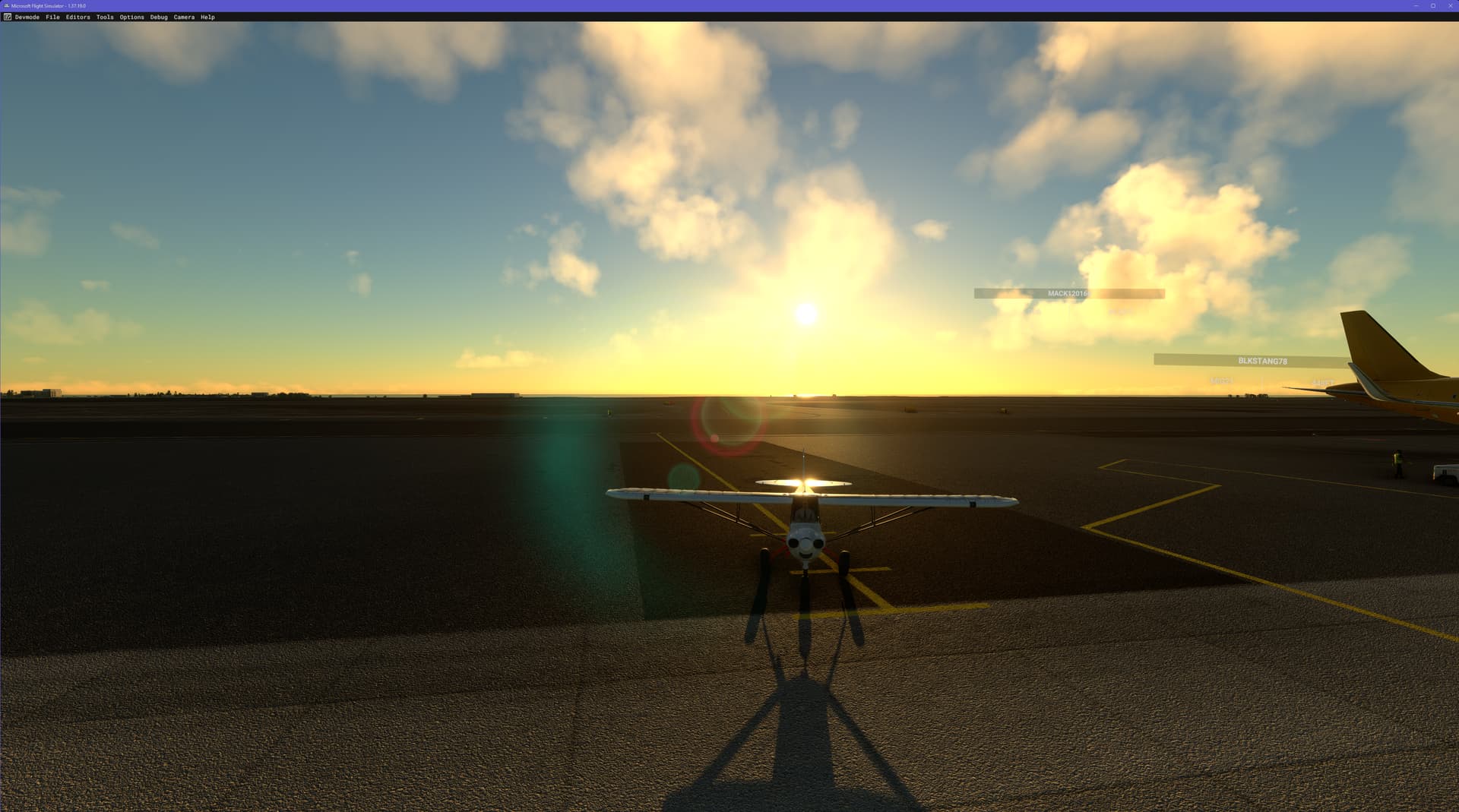 [Strange stutter] When the sun is at 180° of the camera u get a stutter - #59 by SmotheryVase665 ...