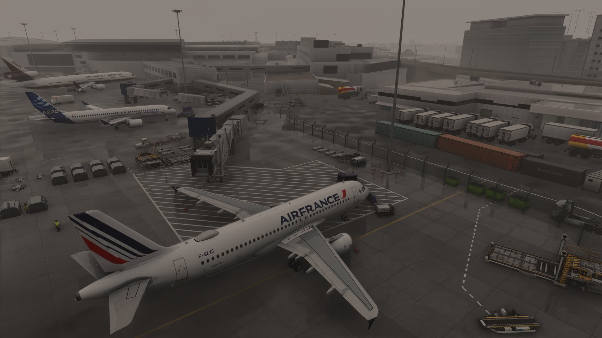 Jetways Airborne and move with changing zoom - Resolved - Microsoft ...