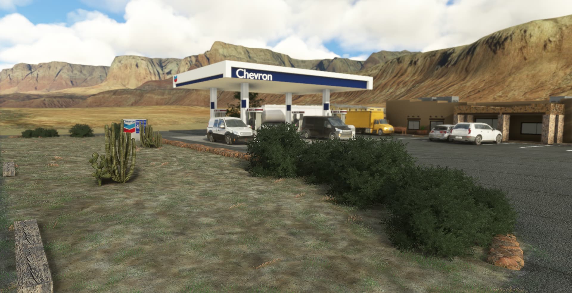 [Work-in-progress] Marble Canyon (L41), Arizona - Airports - Microsoft ...