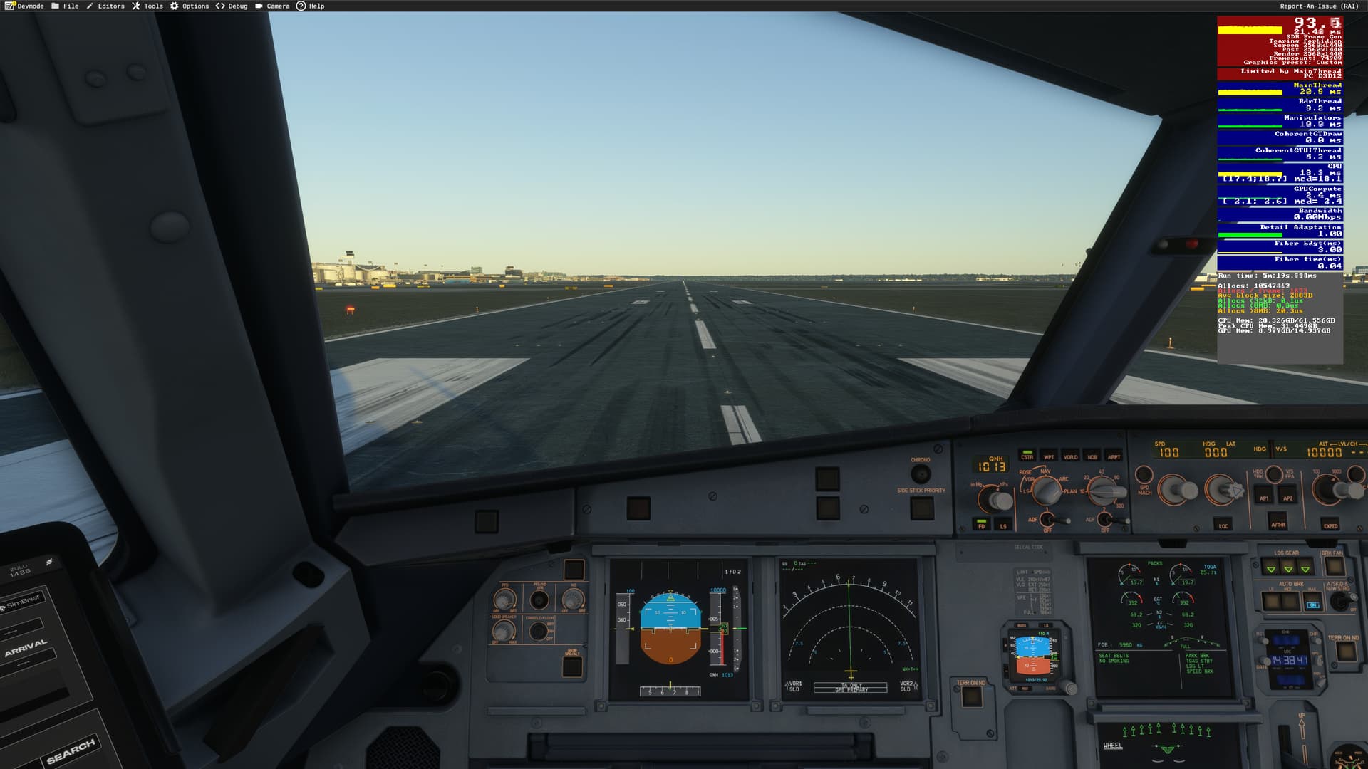 FPS decrease after 2pm (local time everywhere) - Install, Performance & Graphics - Microsoft ...