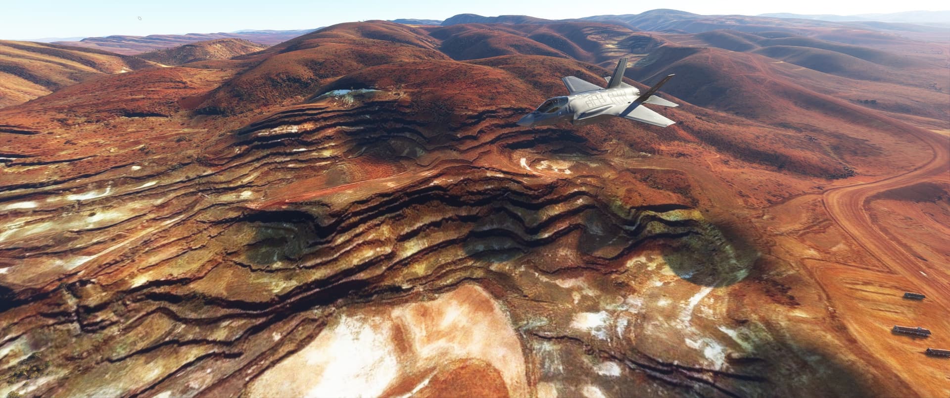 IndiaFoxtEcho F35 Lightning - #1144 by Baracus250 - Aircraft - Microsoft Flight Simulator Forums