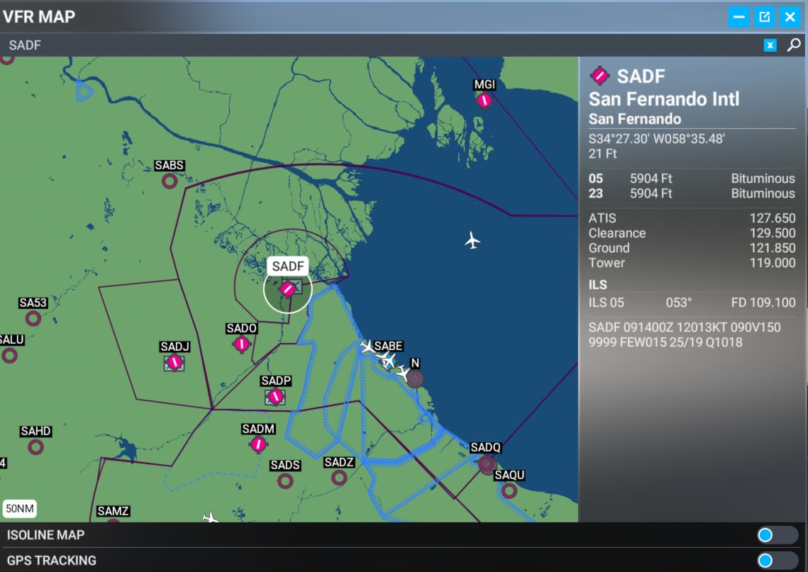EFB missing ILS frequencies for airports without a LIDO chart - ATC ...