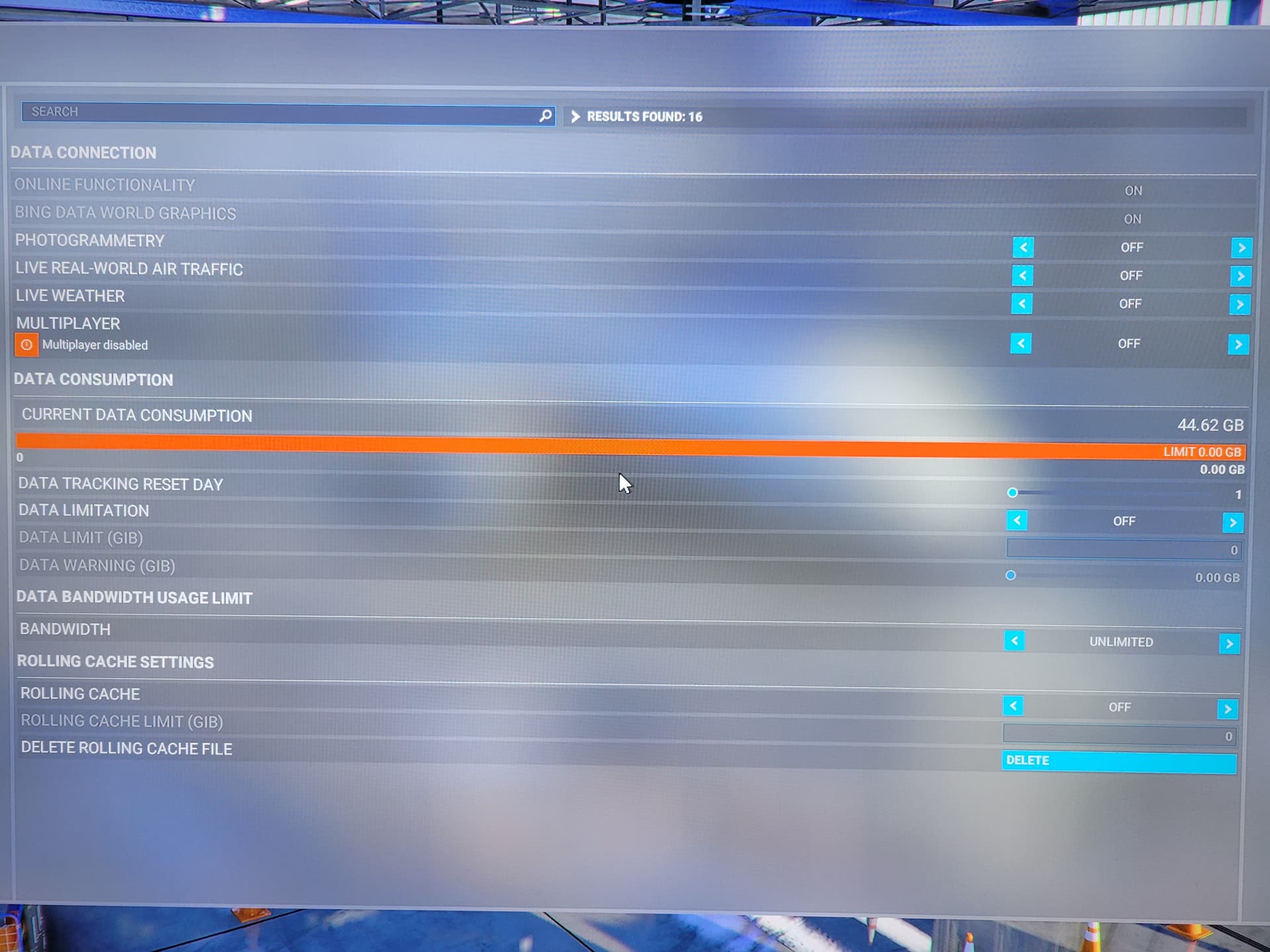 Xbox General Options Data Online Functionality Greyed Out Gui Buggy 1 30 12 0 Page 2