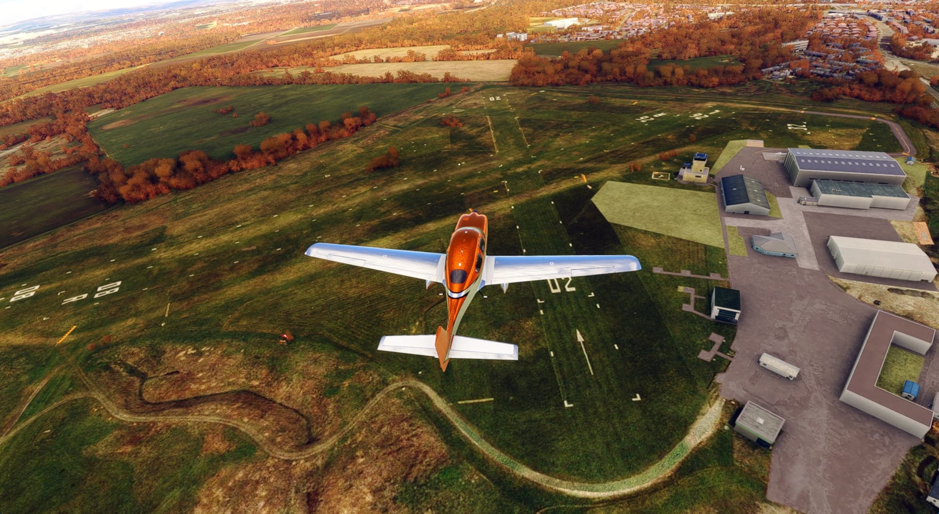 Sr22 ctd - Aircraft & Systems - Microsoft Flight Simulator Forums