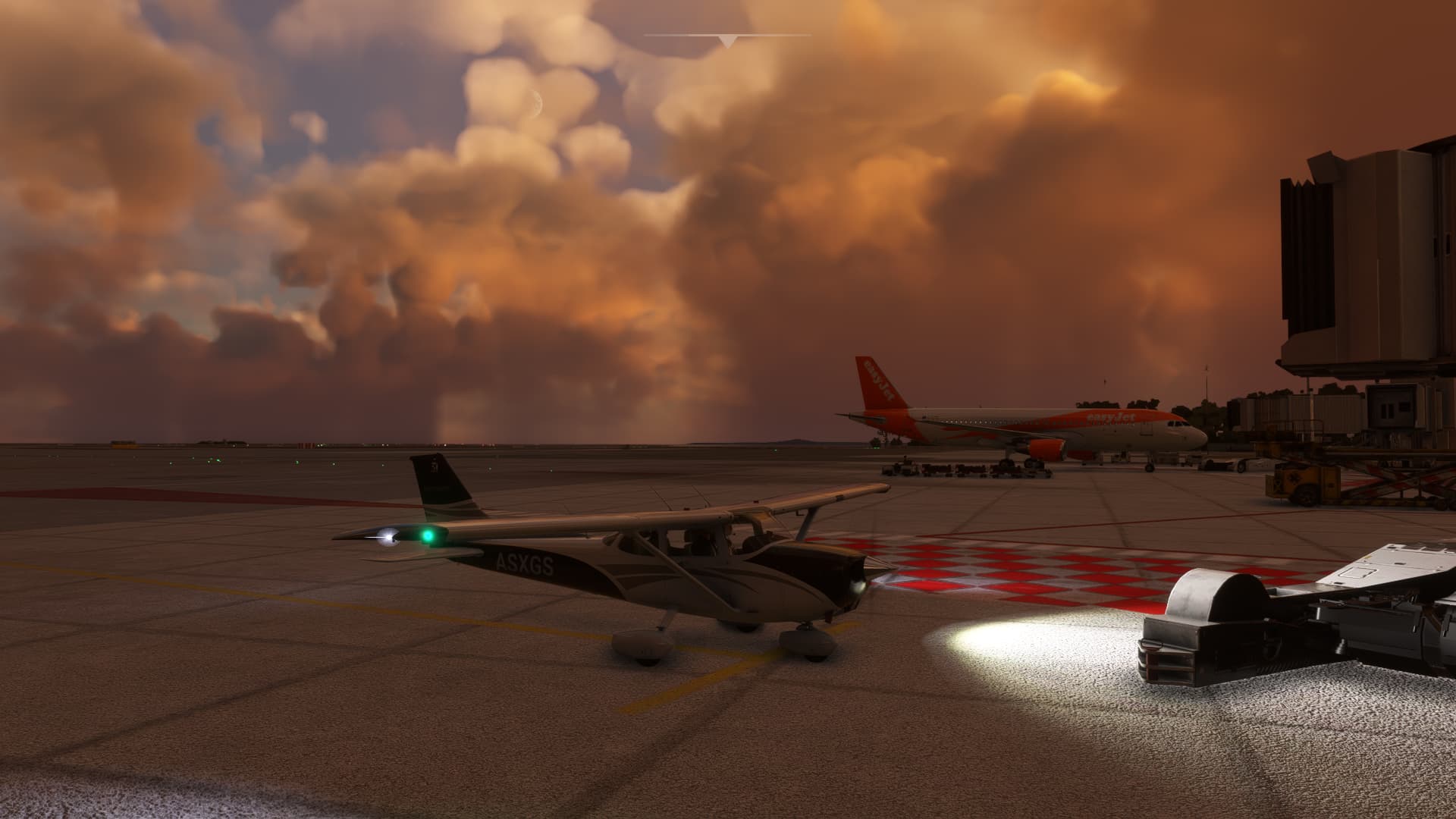 Post your parking - #136 by VenusAviation - World Discovery - Microsoft ...