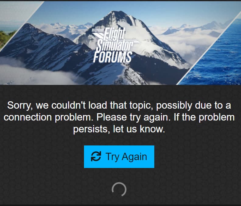 Forum Errors Quoting Robocop Im Having Trouble General Discussion Microsoft Flight