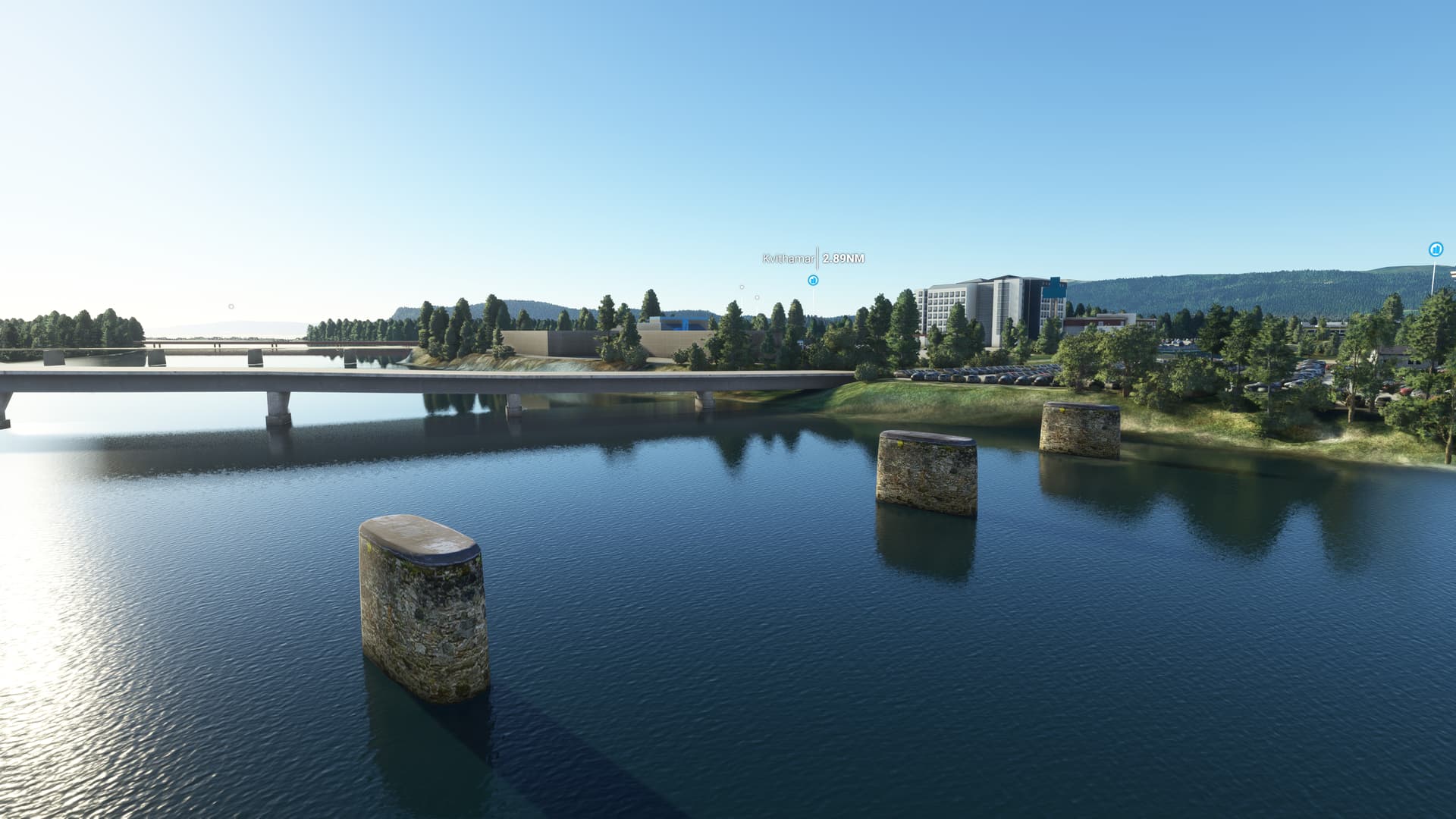 Xbox Series X review: Aerosoft's Trondheim ENVA - World Discovery ...