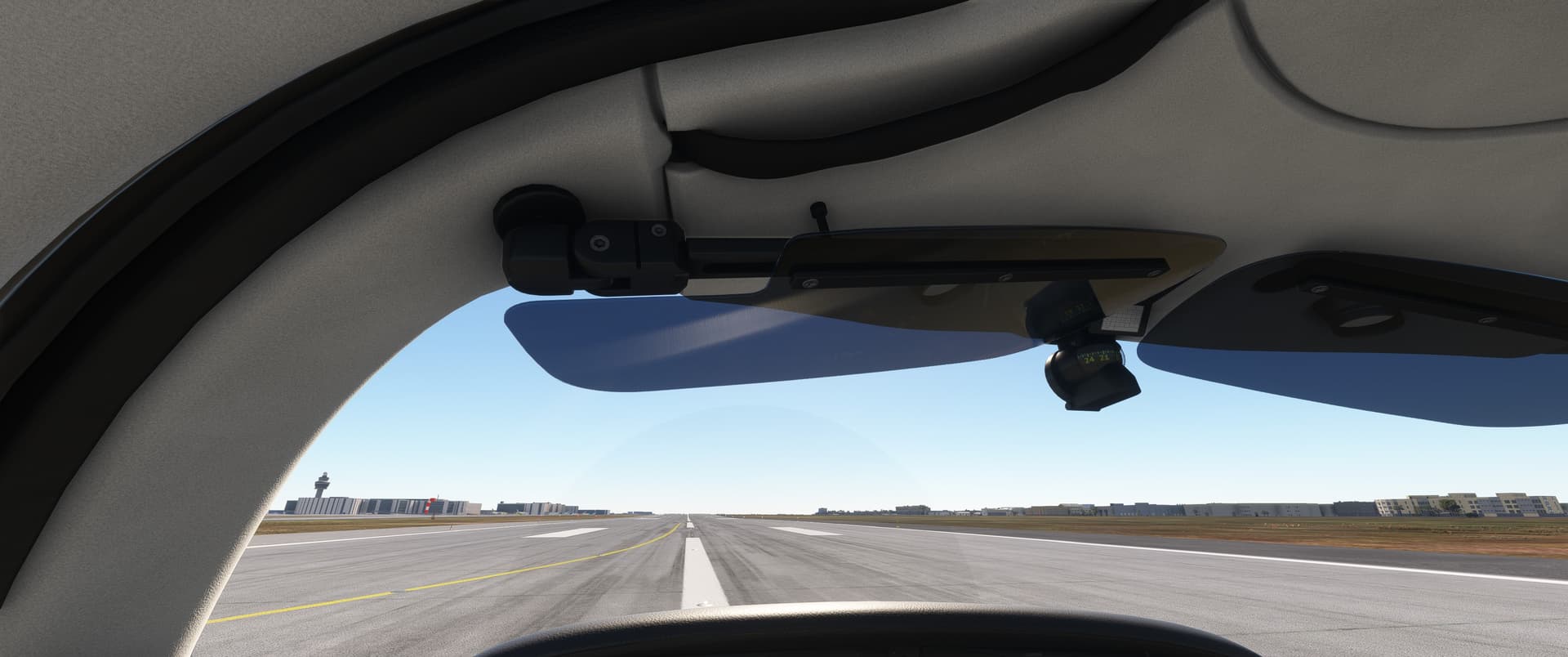 SR22T Pilot/Co-Pilot Cabin Spotlights Blocked by Sunvisors - Aircraft ...