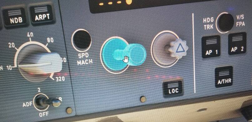 A320neo hand icon - General Discussion - Microsoft Flight Simulator Forums