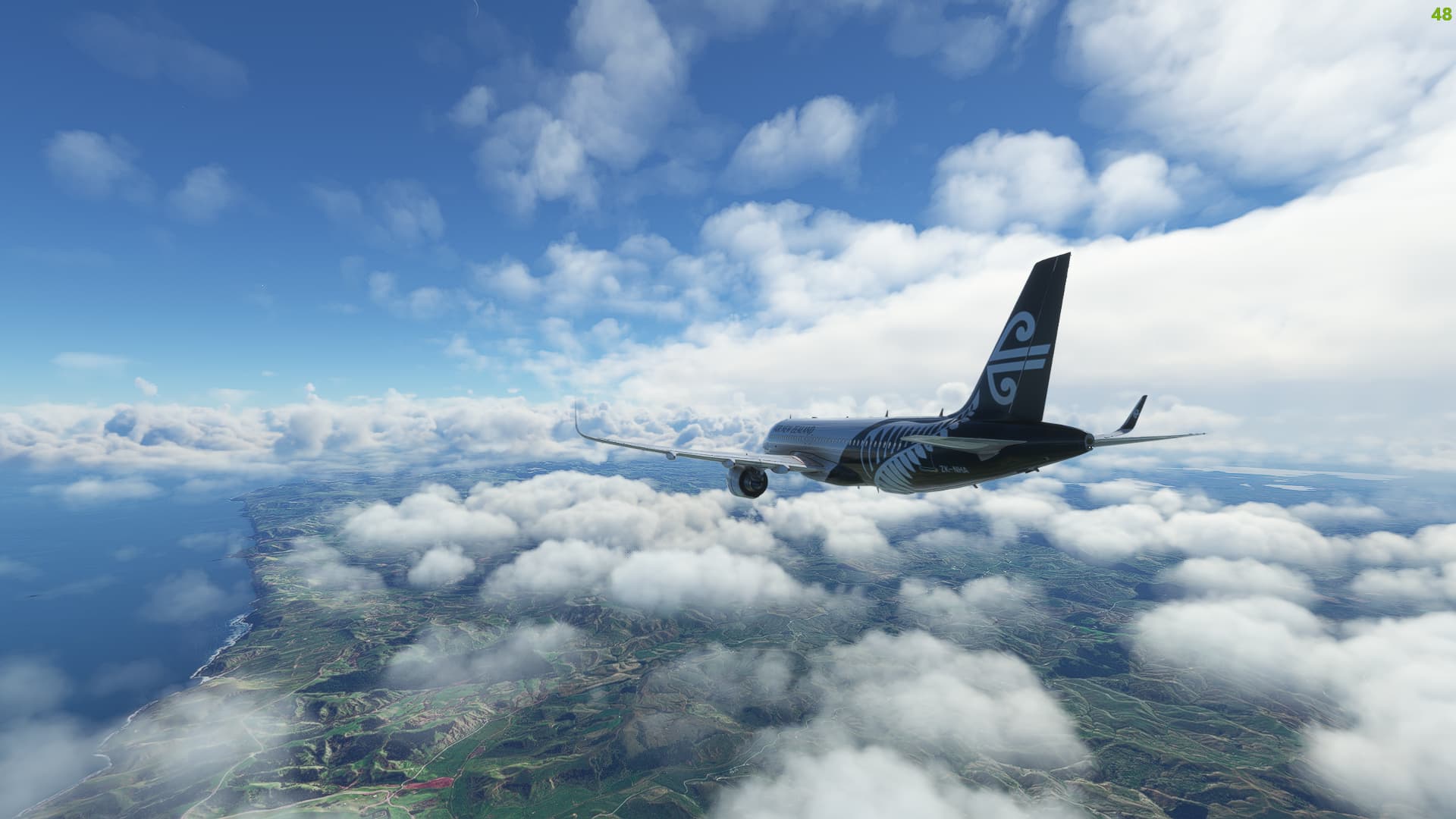What did you do in MSFS today? (Part 1) - #9746 by ZKd0s - General ...